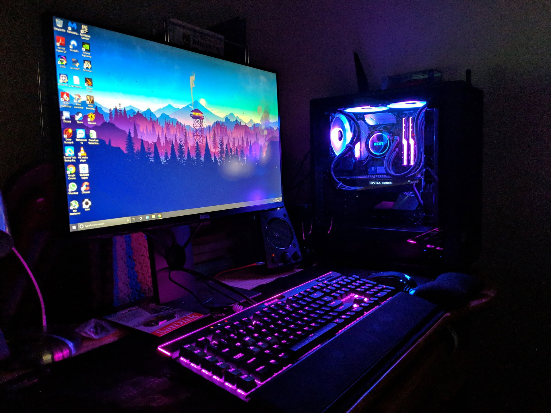 First PC - RGB all the things » builds.gg
