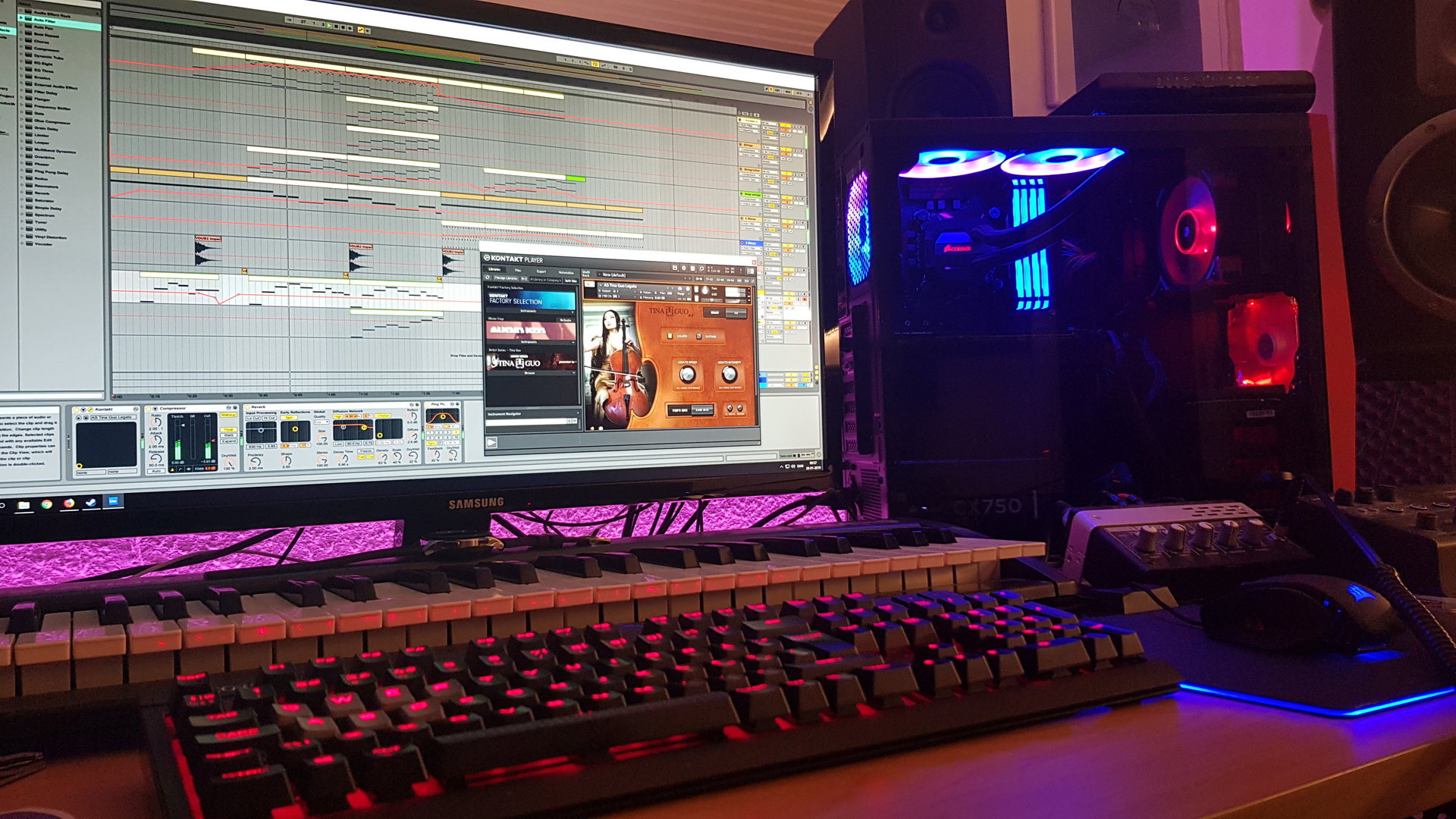 Command Center Build » builds.gg