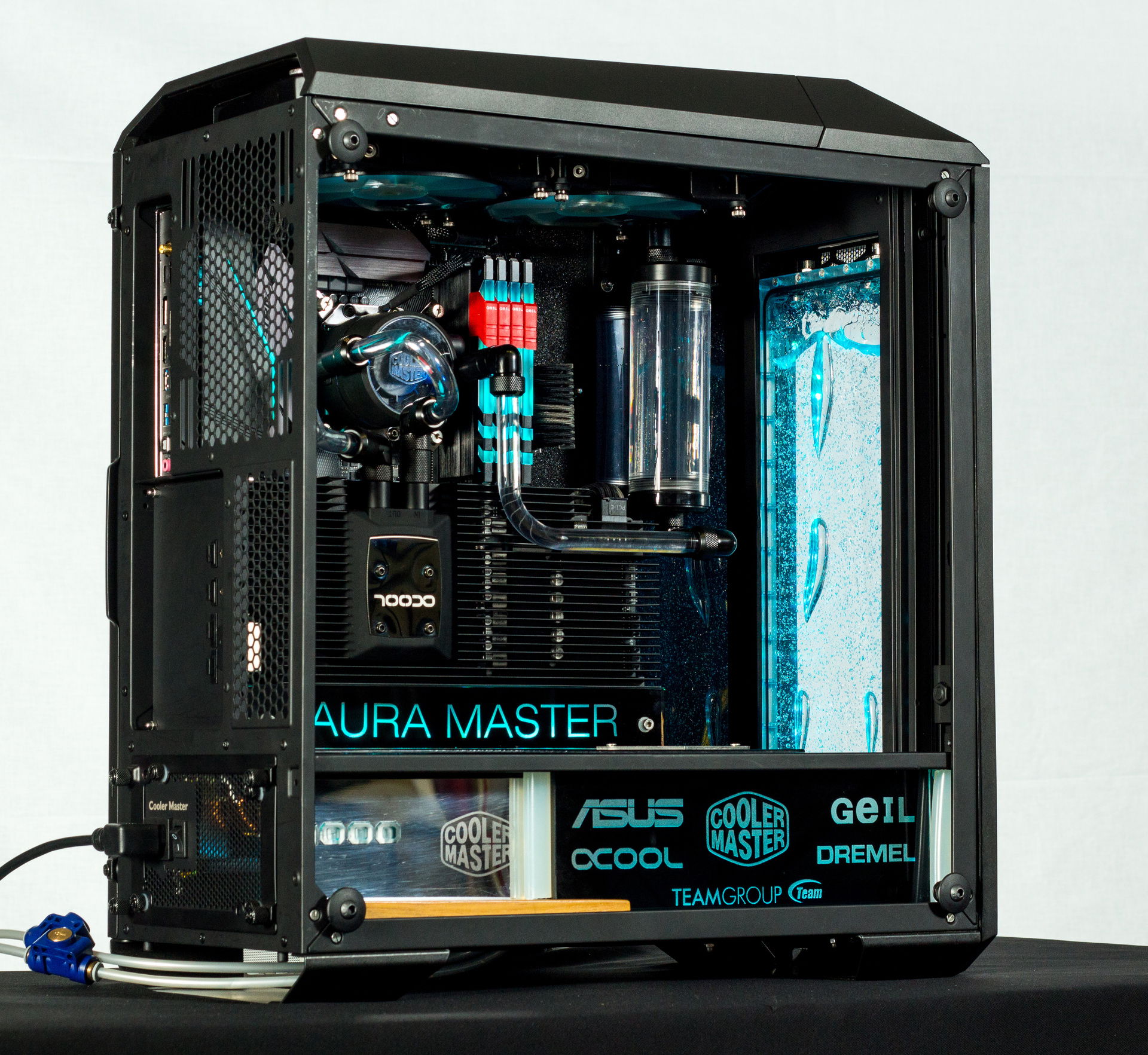 Aura Master 2017 » builds.gg