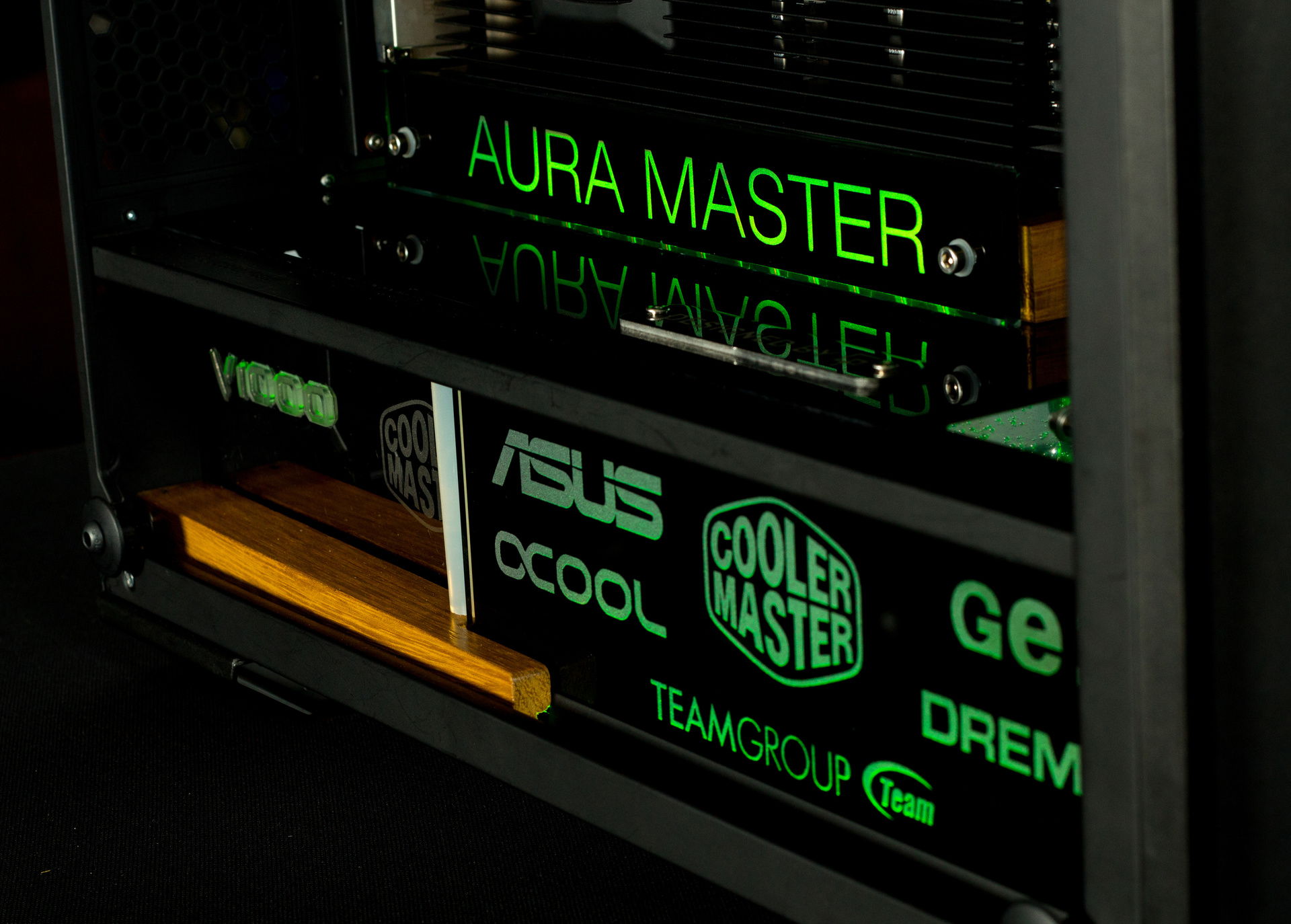 Aura Master 2017 » builds.gg