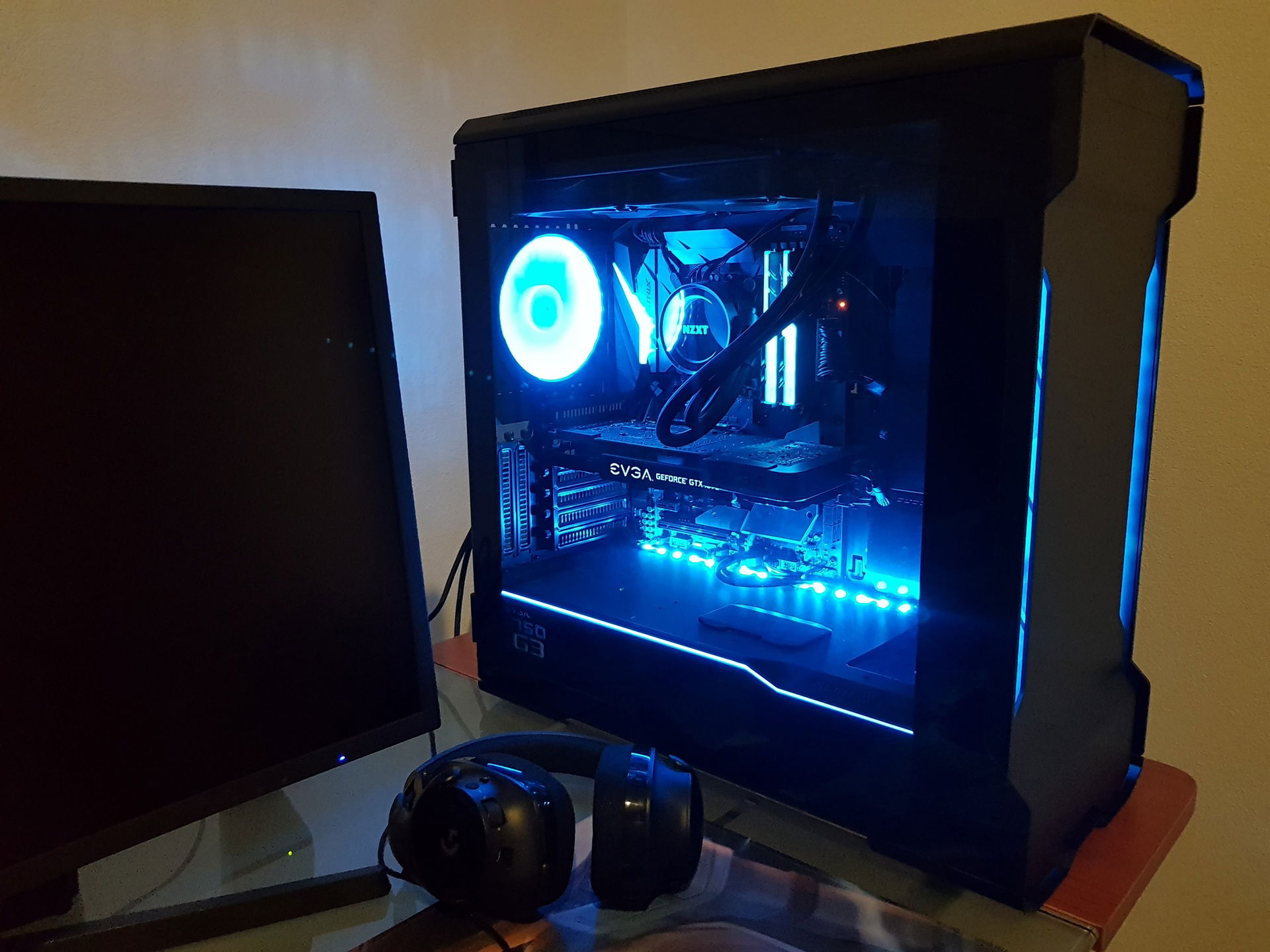 Dark Blue » builds.gg