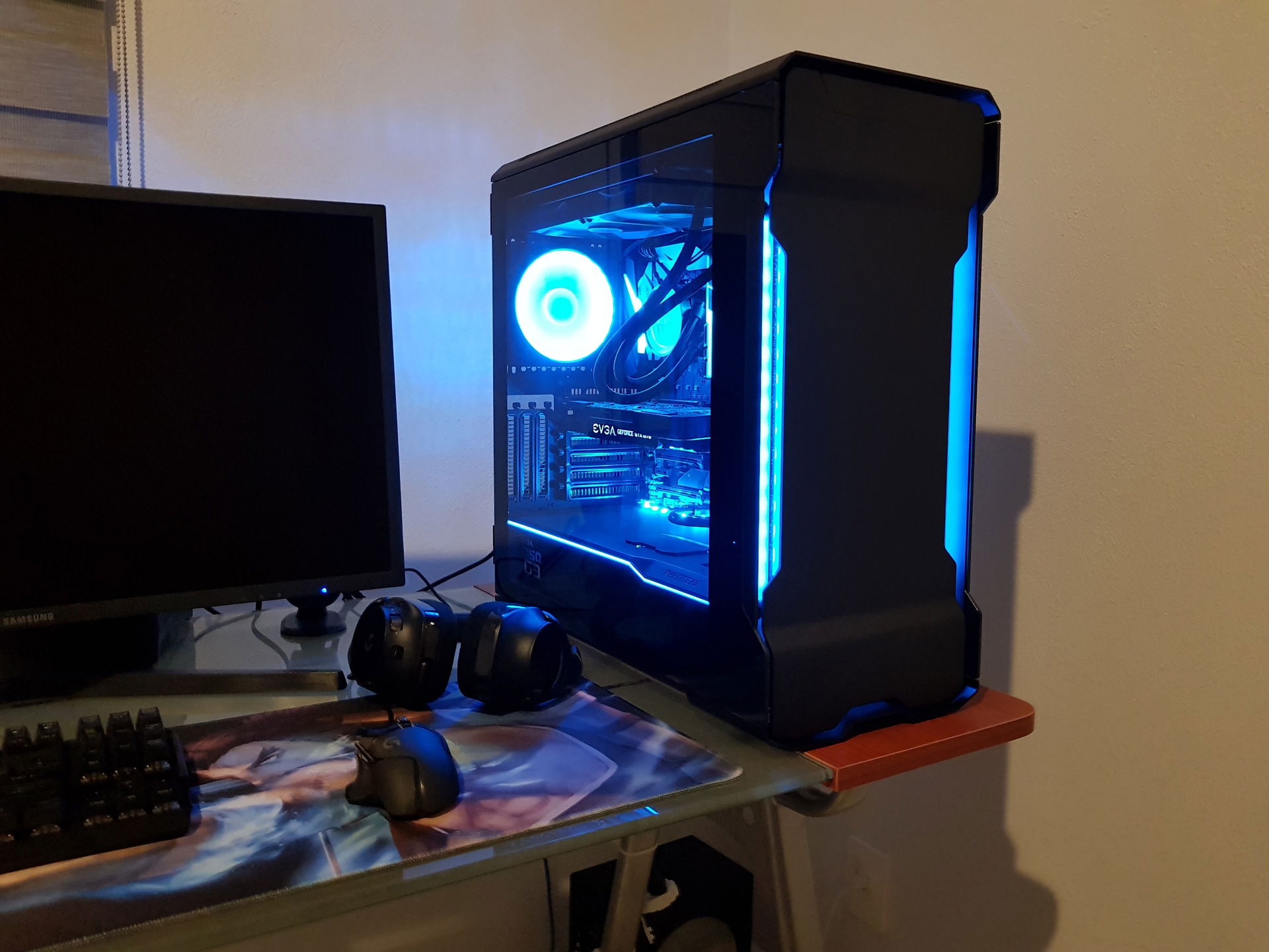 Dark Blue » builds.gg