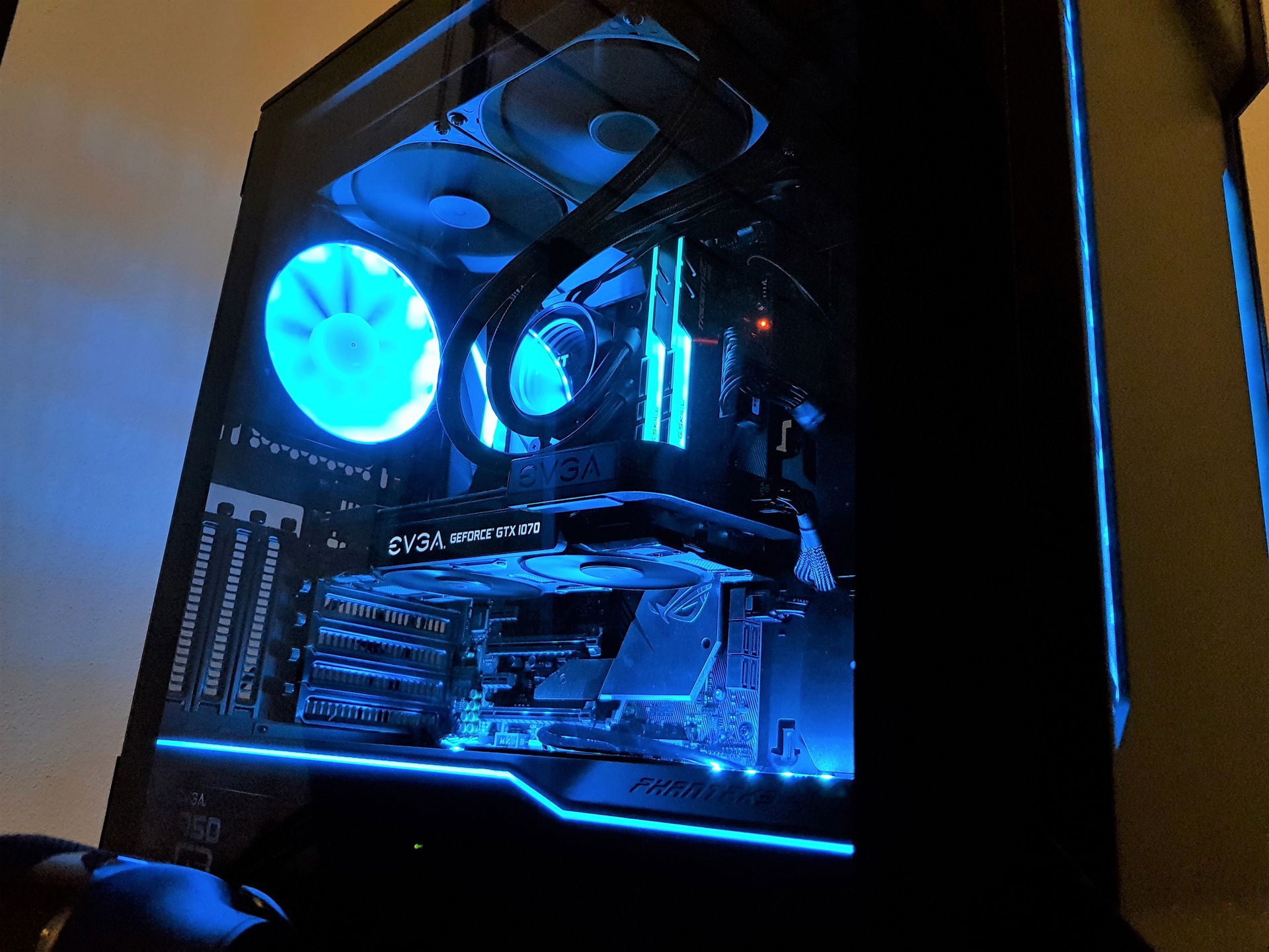 Dark Blue » builds.gg