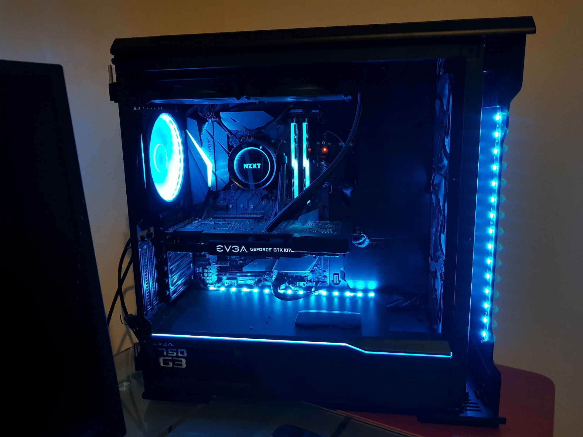 Dark Blue » builds.gg