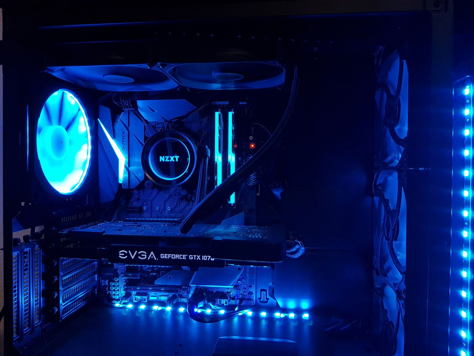 Dark Blue » builds.gg