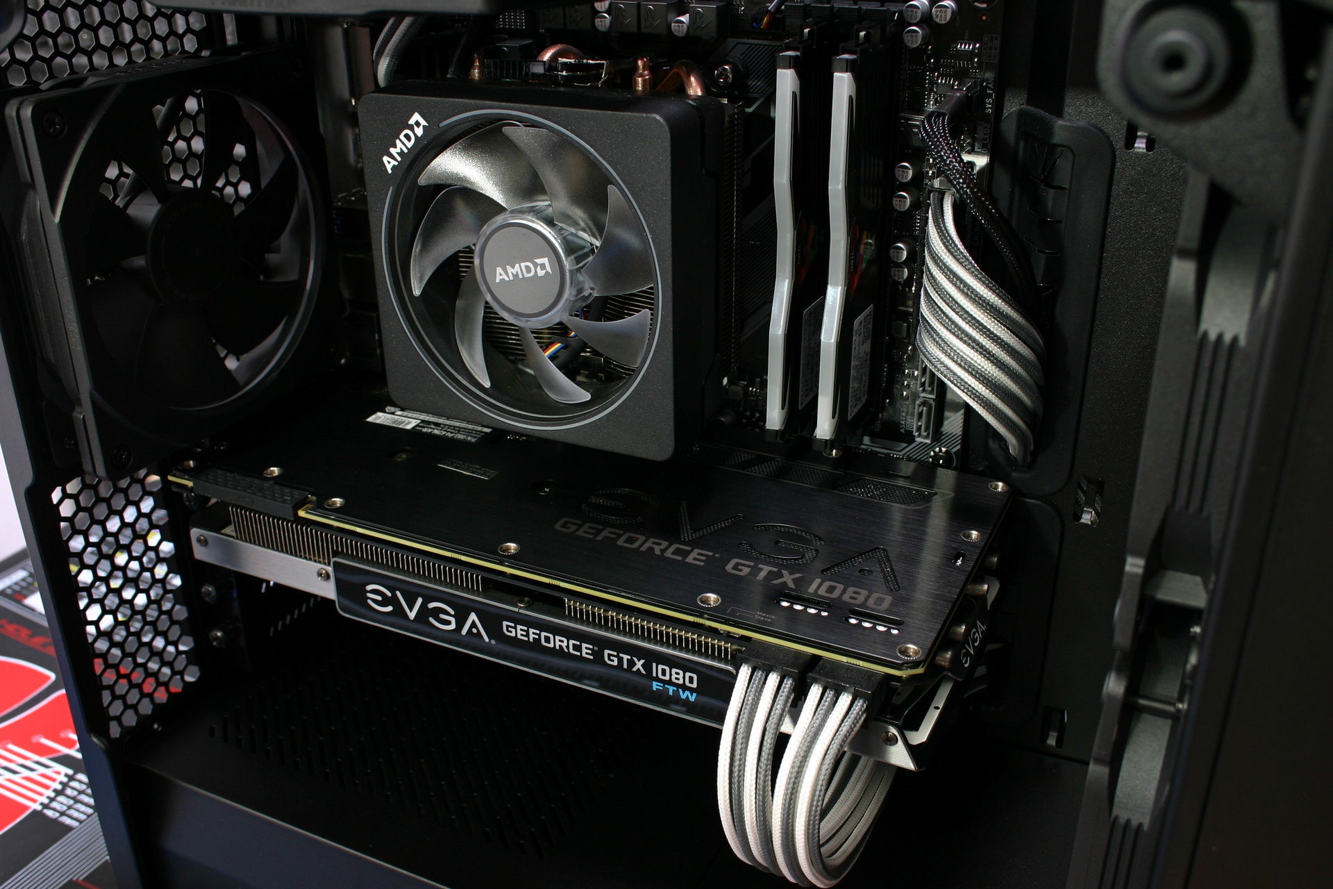 Ryzen 7 2700X GTX 1080 » builds.gg