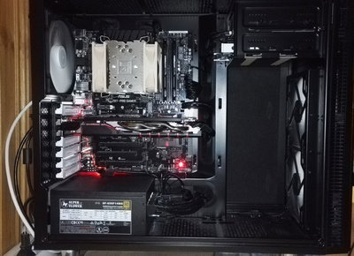 Custom Wall PC » builds.gg