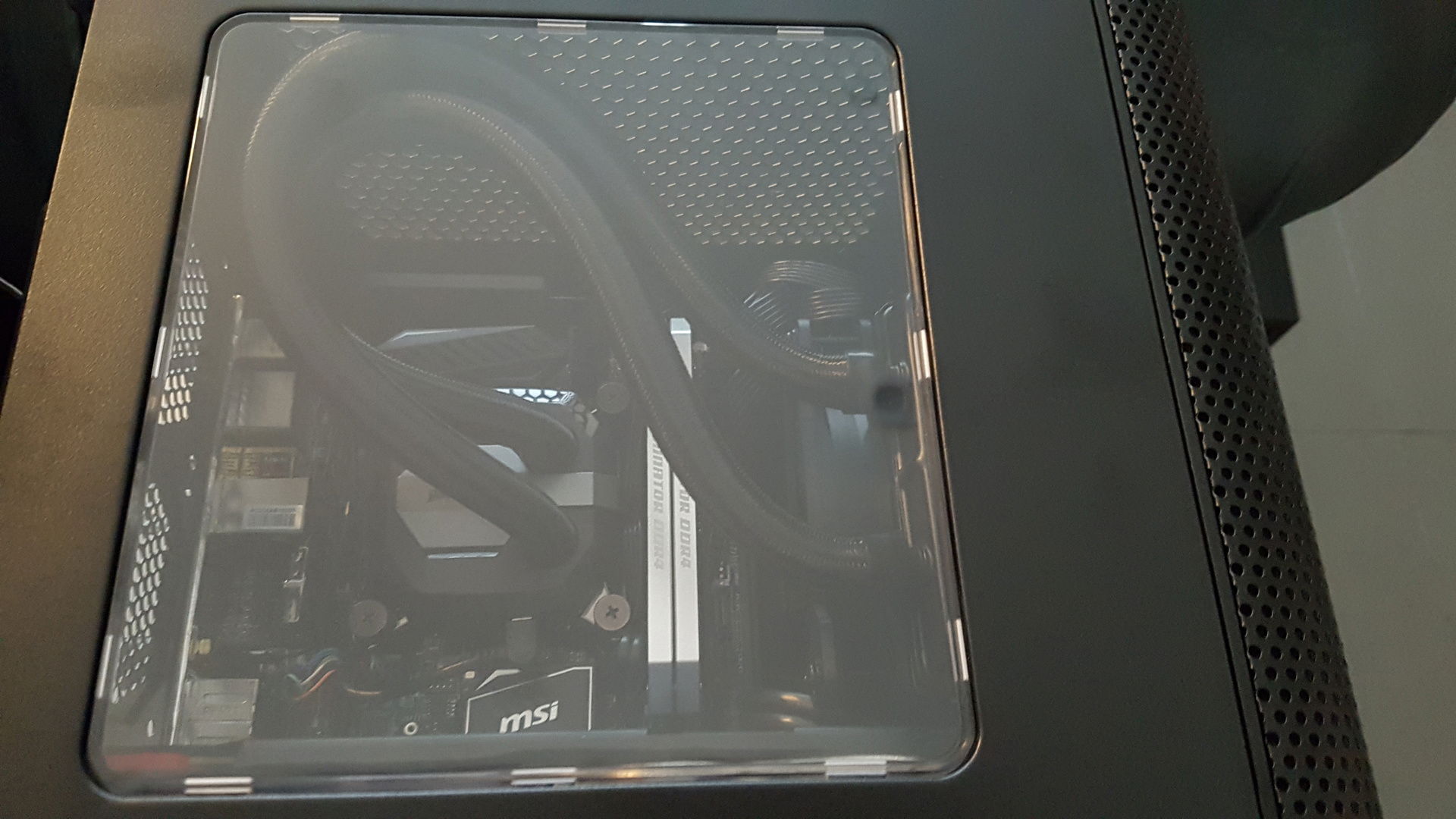 Core V1 ITX » builds.gg