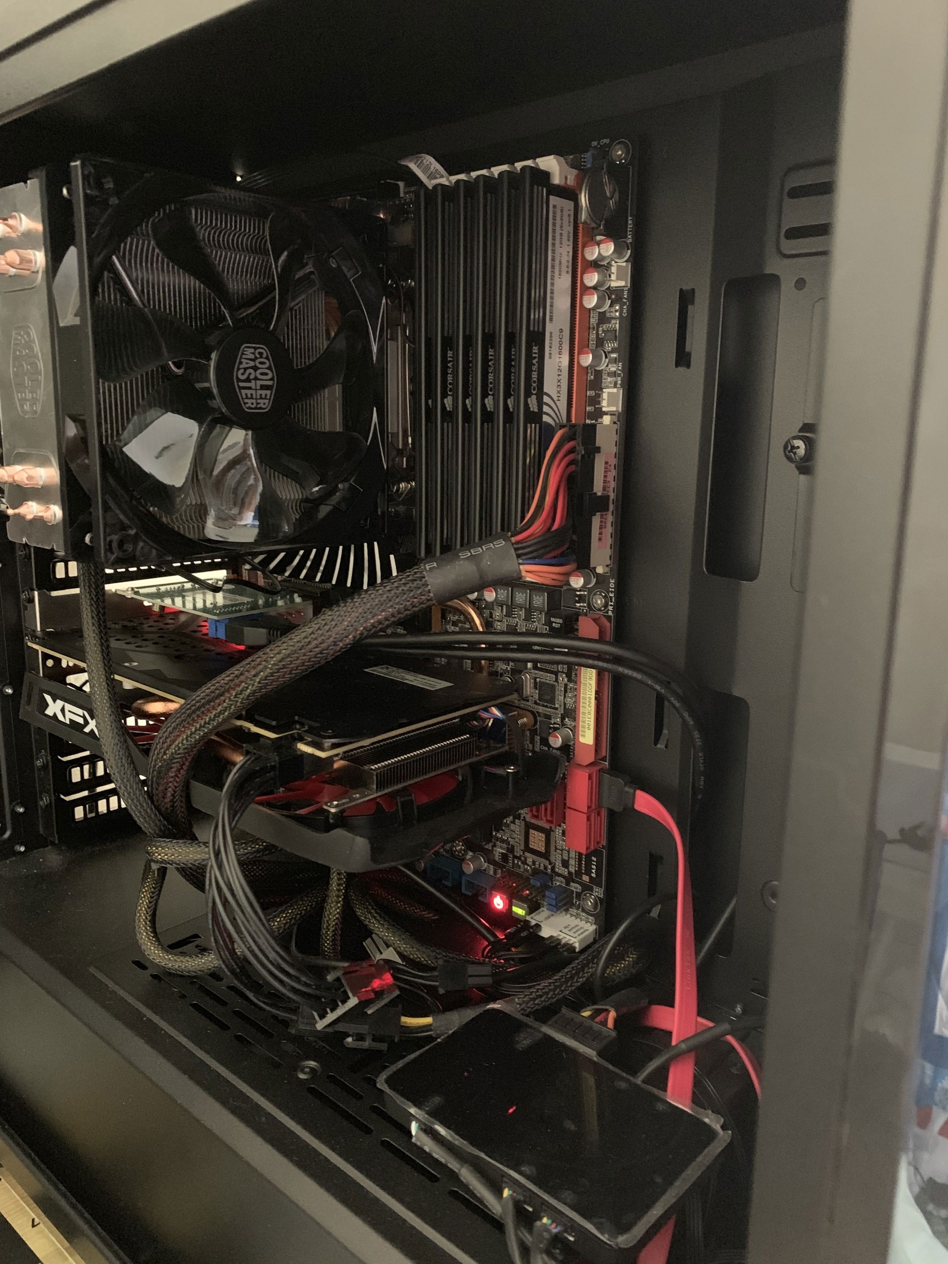 My Old New Rig Gaming PC 2019 » builds.gg