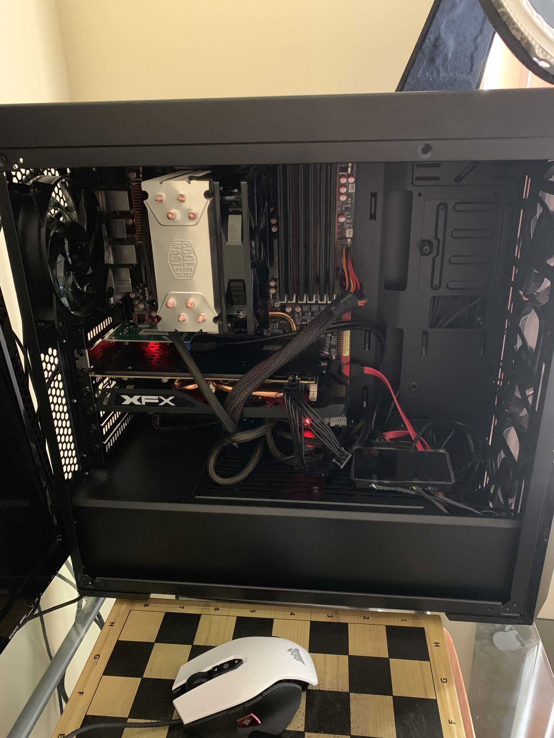 My Old New Rig Gaming PC 2019 » builds.gg