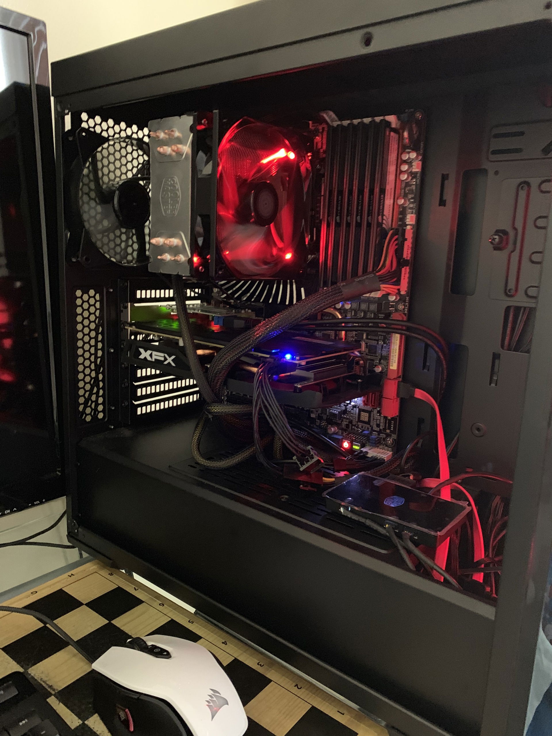 My Old New Rig Gaming PC 2019 » builds.gg