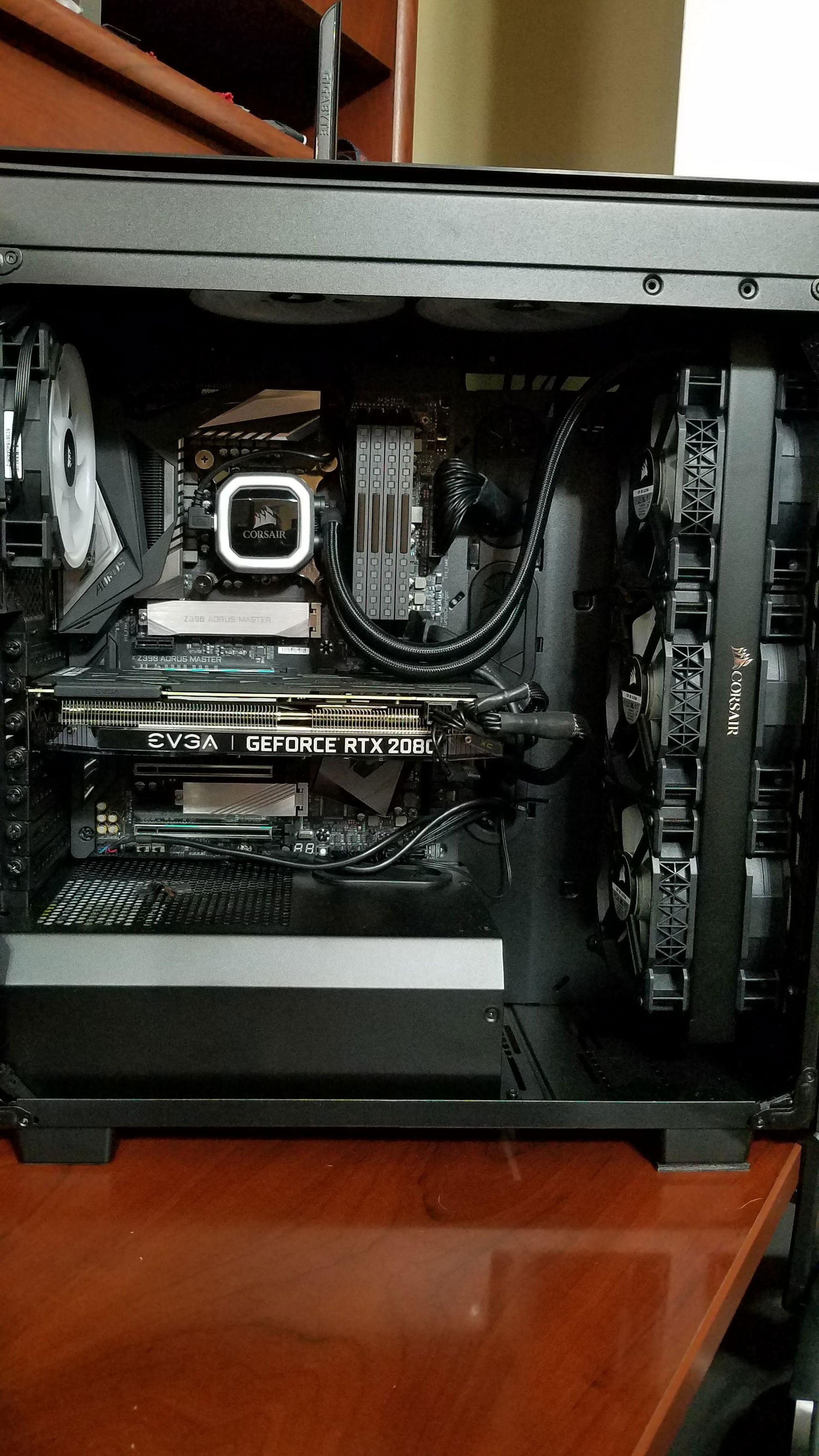 Corsair RGB » builds.gg