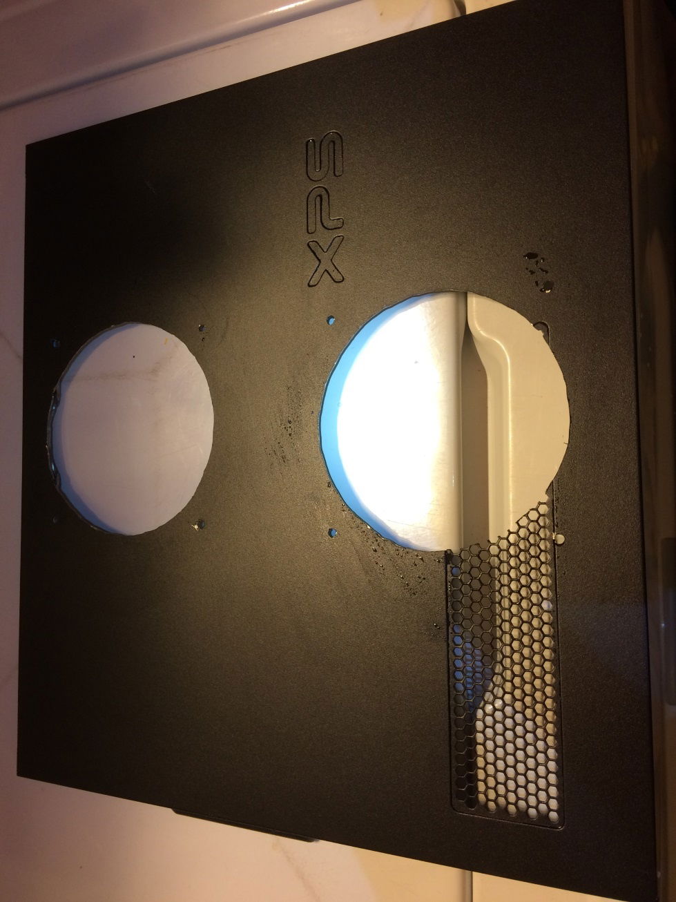 Project XPS Cram Tower (10 drives 1 mid tower case) » builds.gg