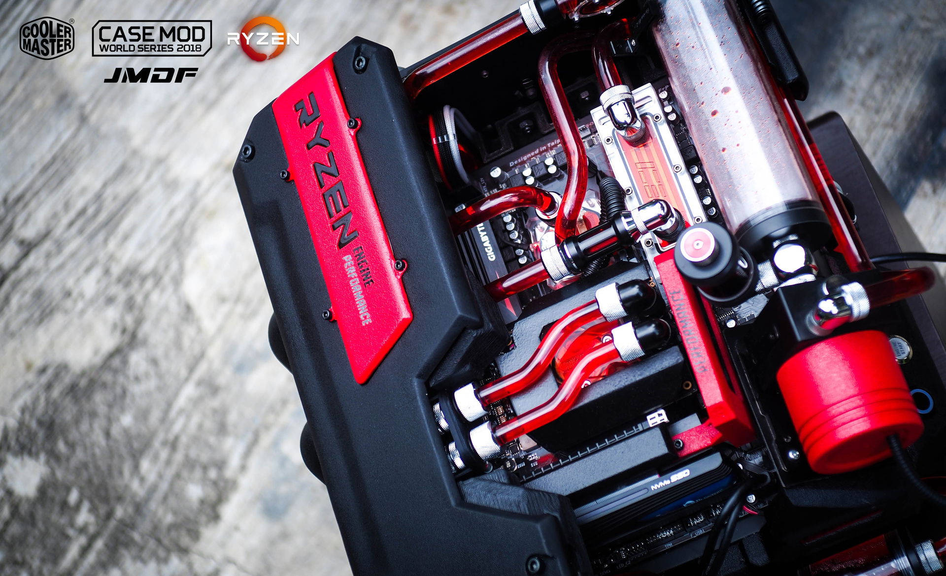 RYZEN ENGINE MACHINE » builds.gg