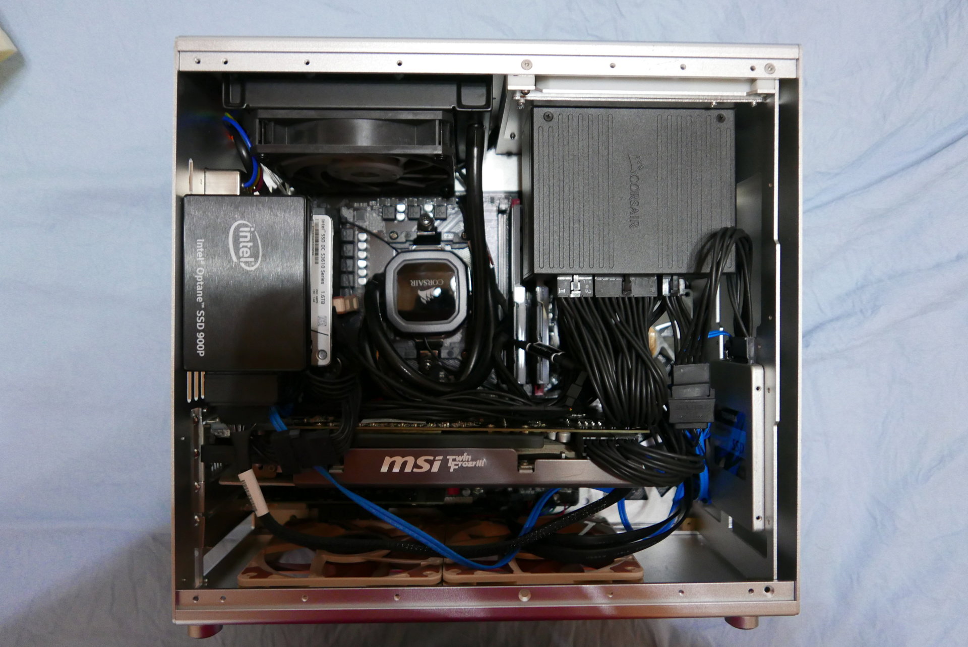 18.2L MATX gaming pc » builds.gg