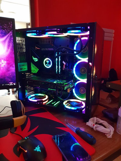BLACKOUT » builds.gg