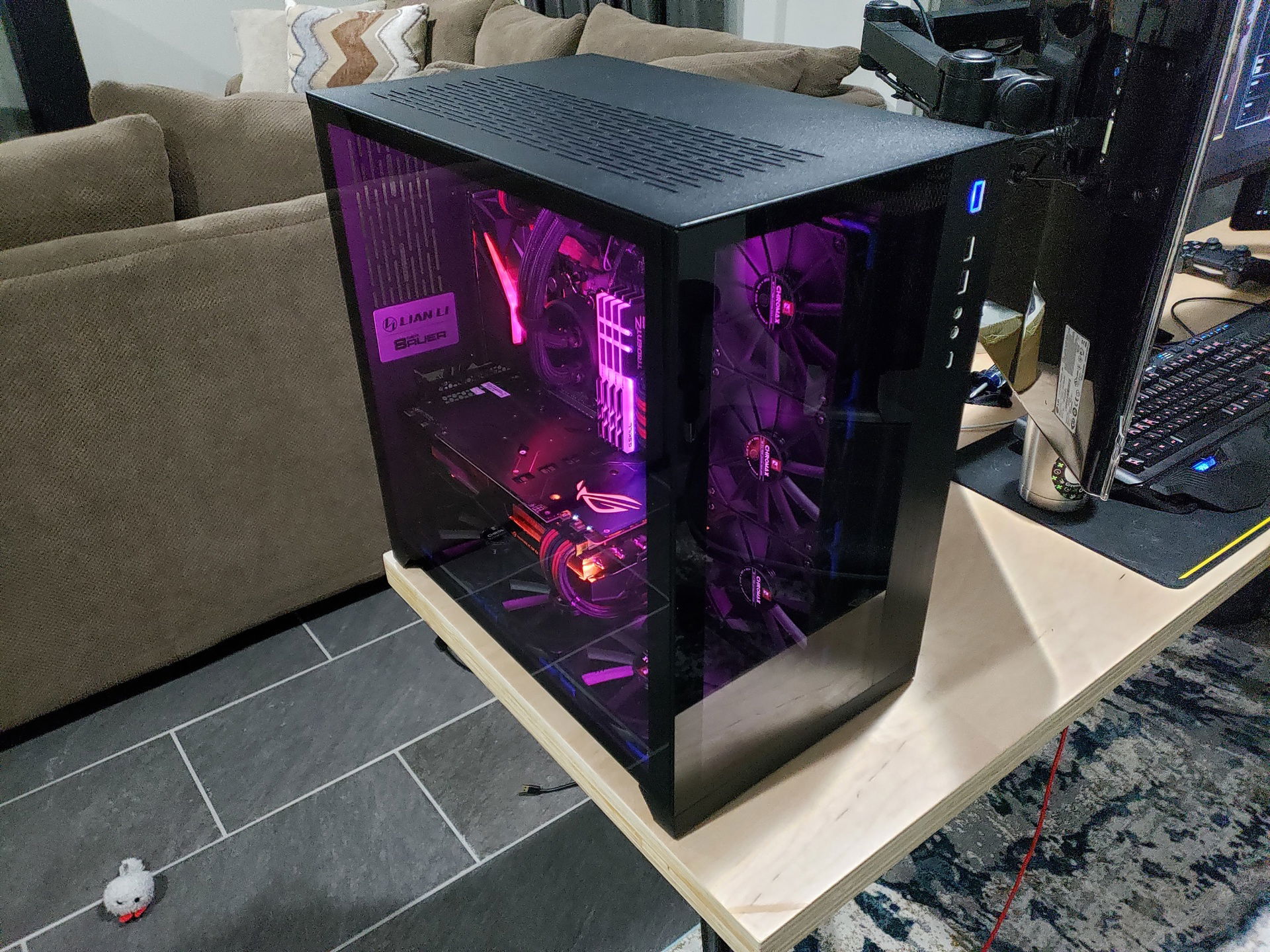 Active Black » builds.gg