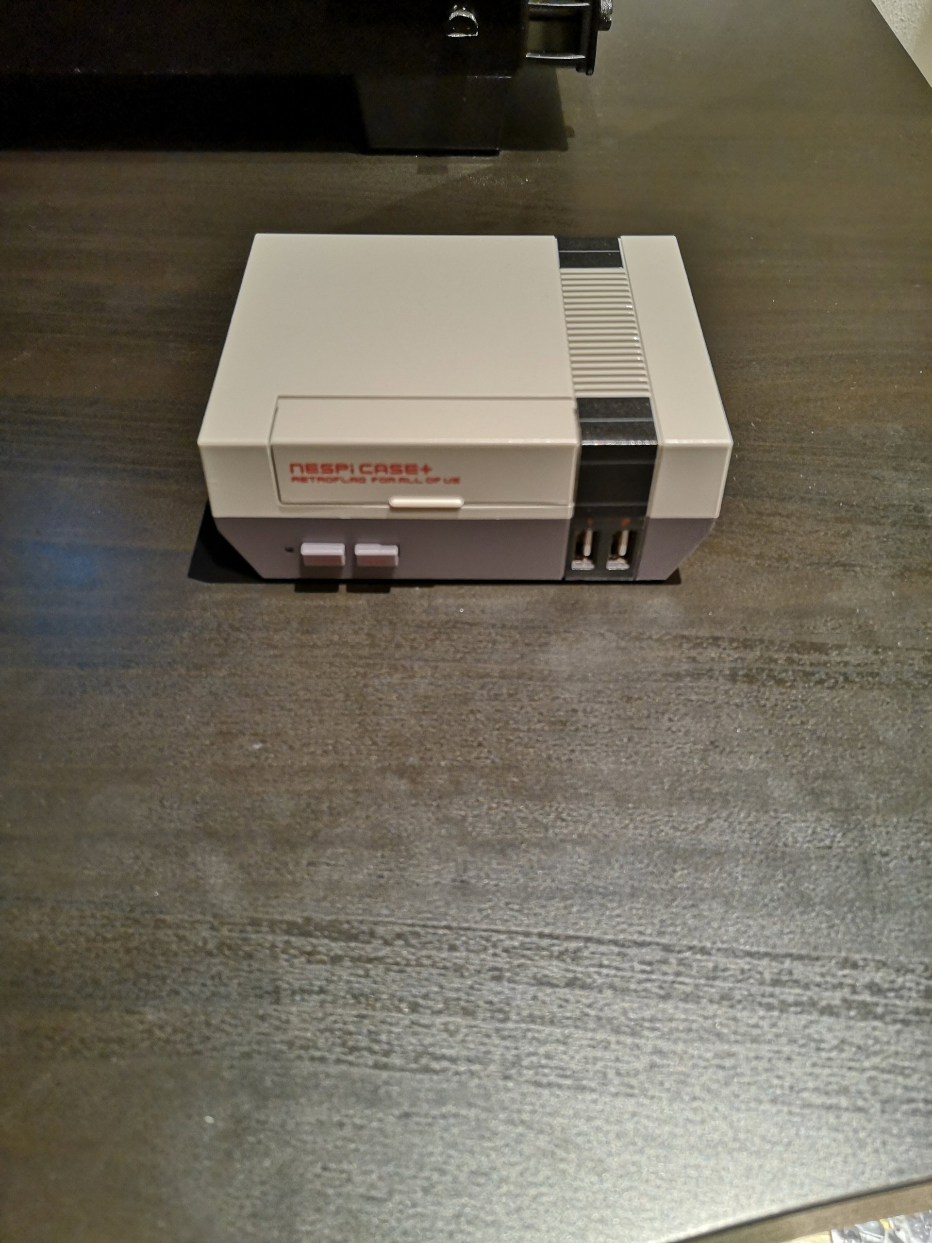 Pi Entertainment System » builds.gg