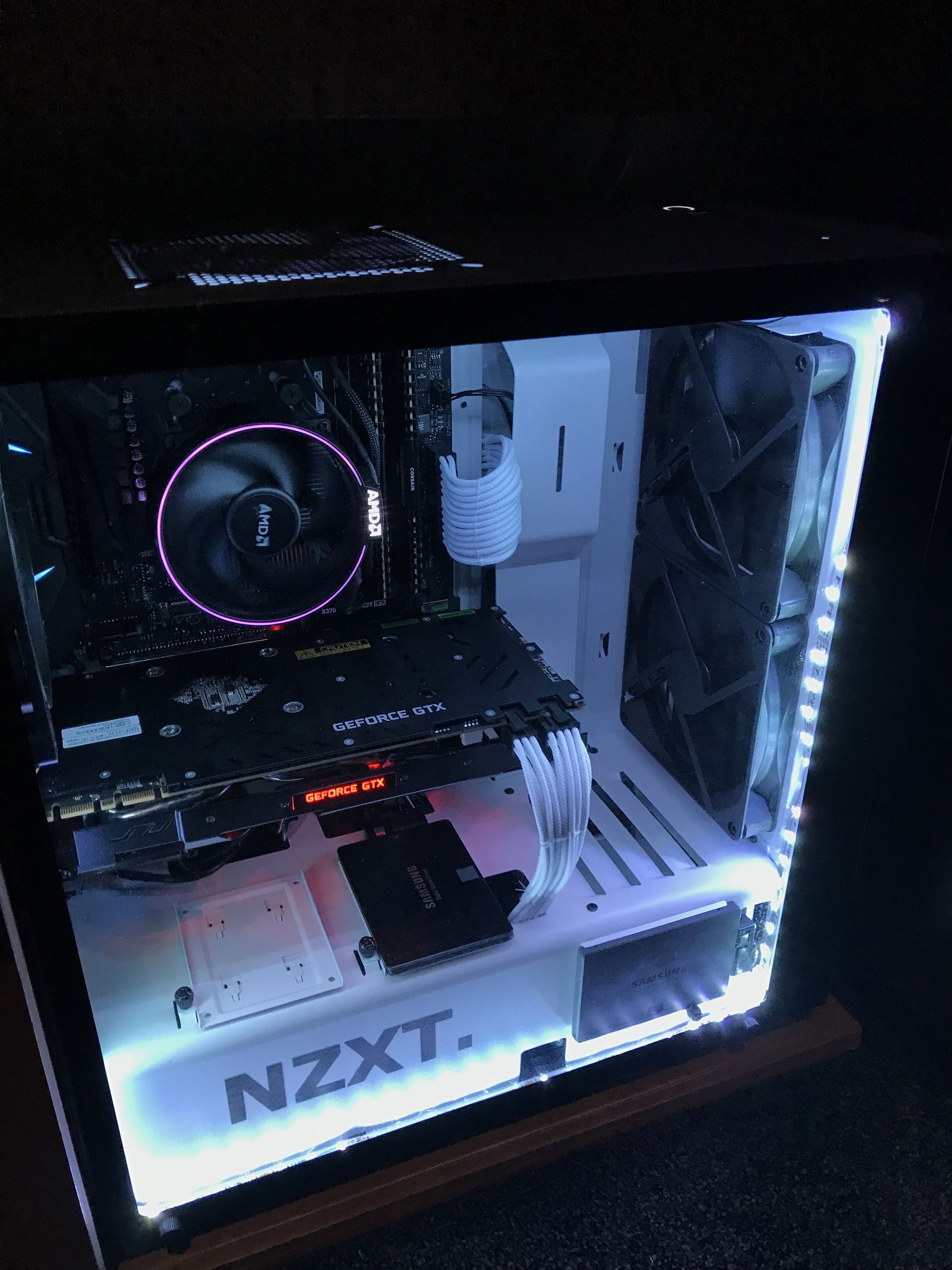 NZXT Ryzen RGB Rig » builds.gg