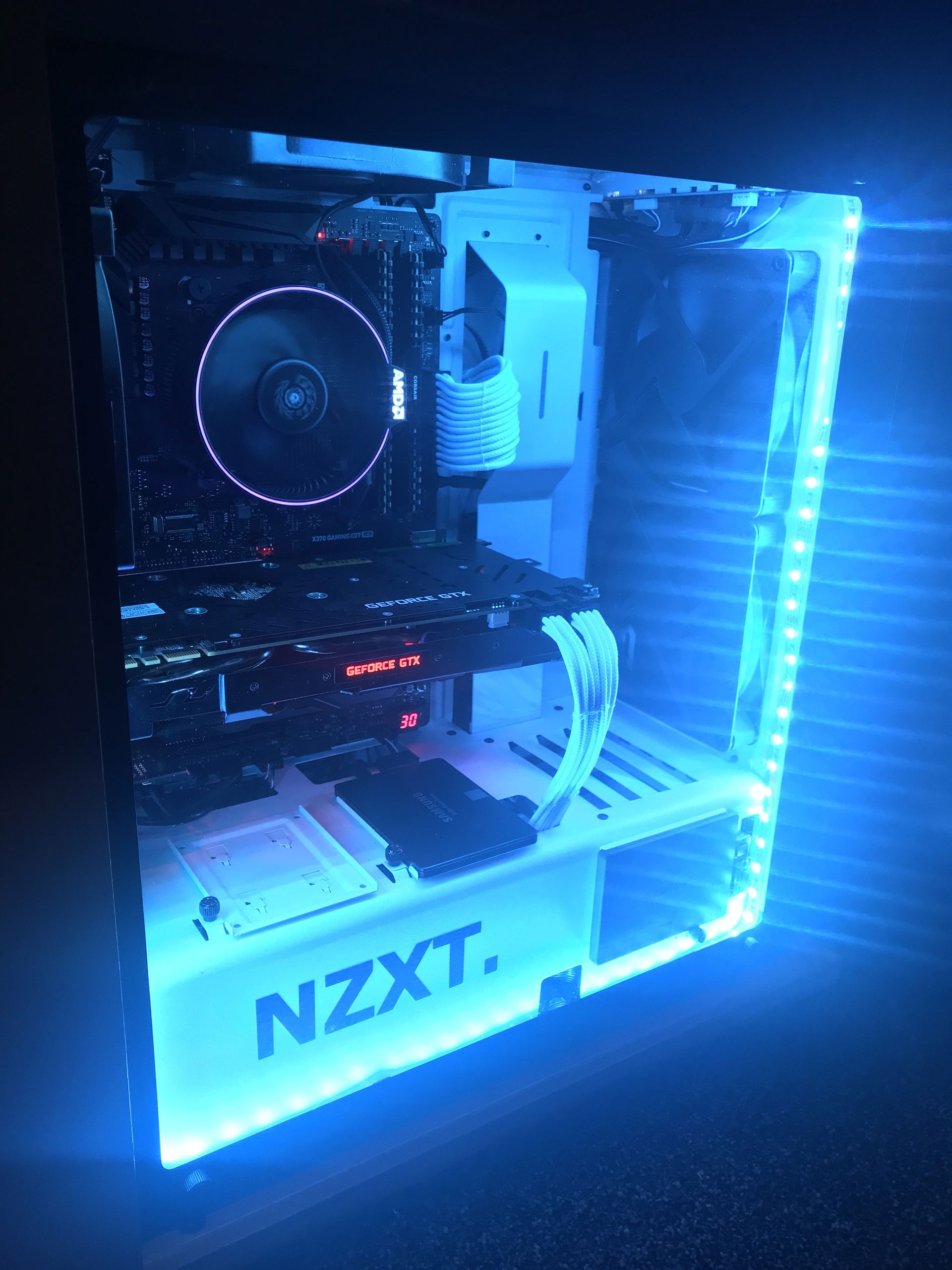 NZXT Ryzen RGB Rig » builds.gg