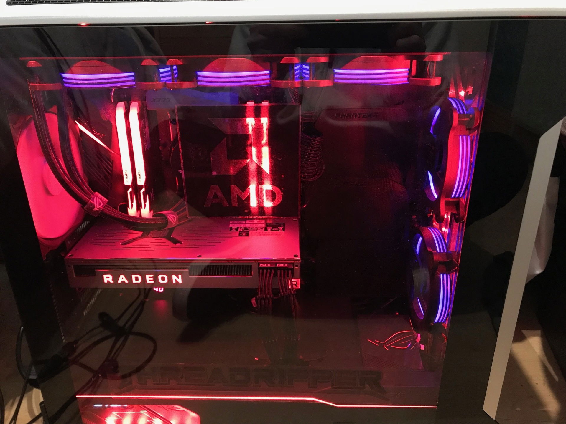 TEAM RED - RGB » builds.gg