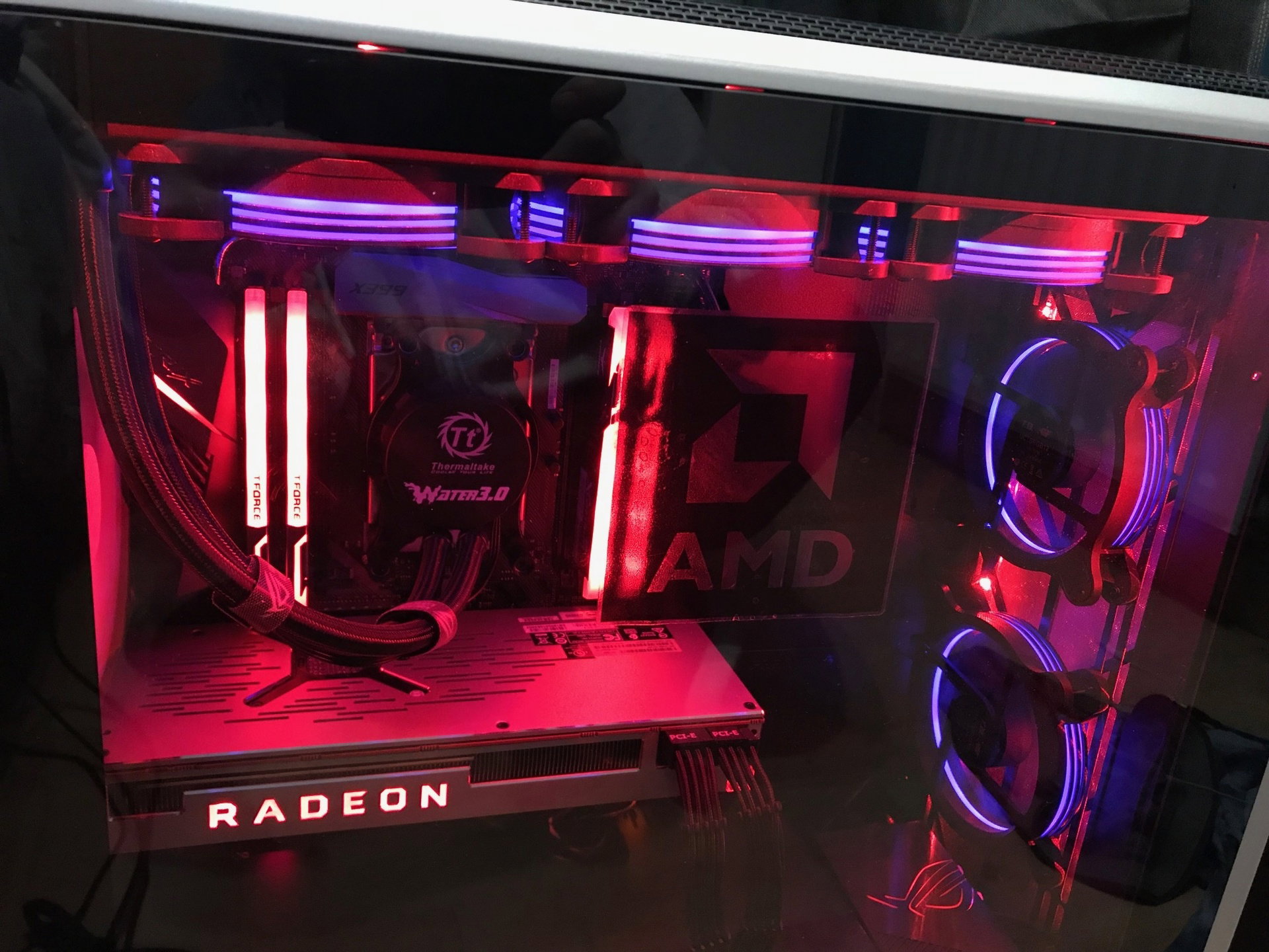 TEAM RED - RGB » builds.gg