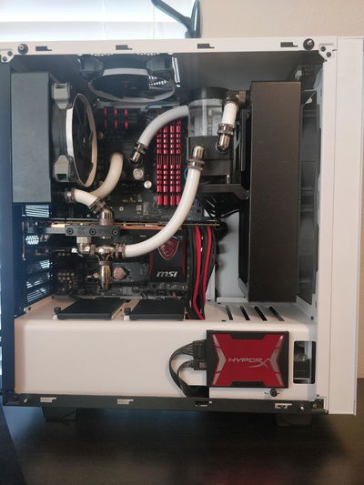 Warp PC » builds.gg