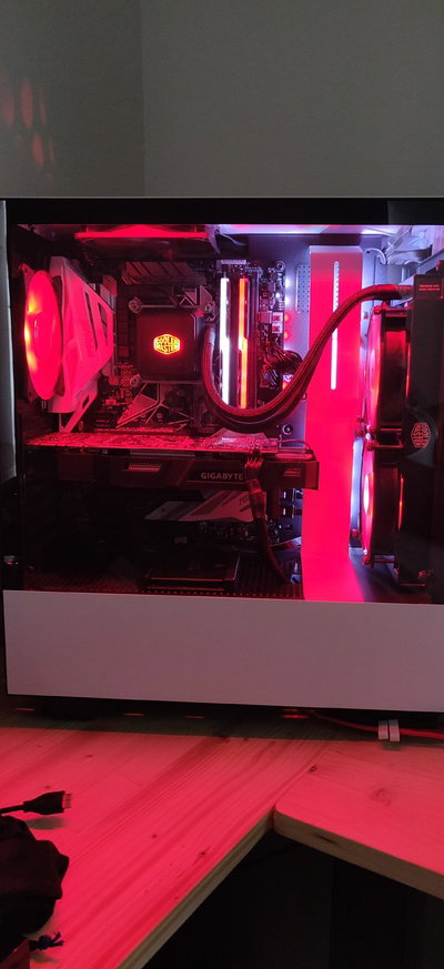 Lian Li pc-o11 Dynamic Gaming Set up » builds.gg