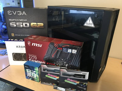 Lian Li pc-o11 Dynamic Gaming Set up » builds.gg