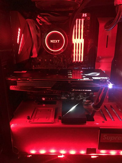 Lian Li pc-o11 Dynamic Gaming Set up » builds.gg