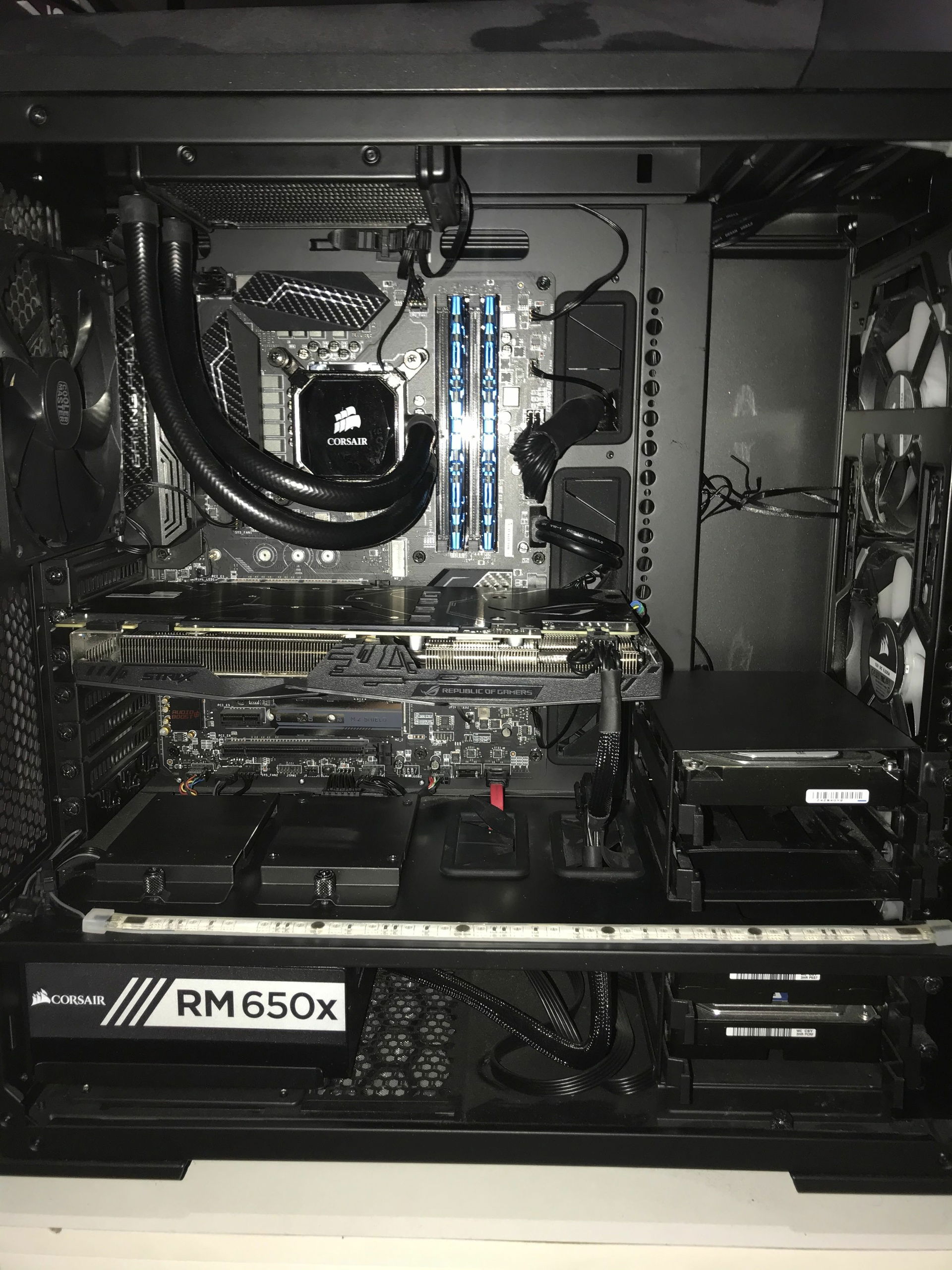 My Gaming Setup » builds.gg