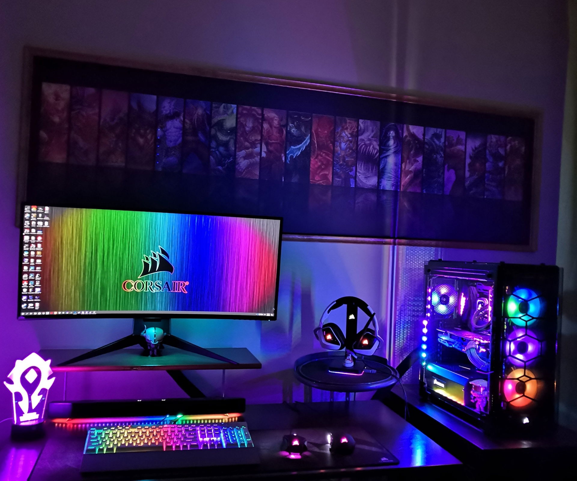 RGB Skyscraper » builds.gg