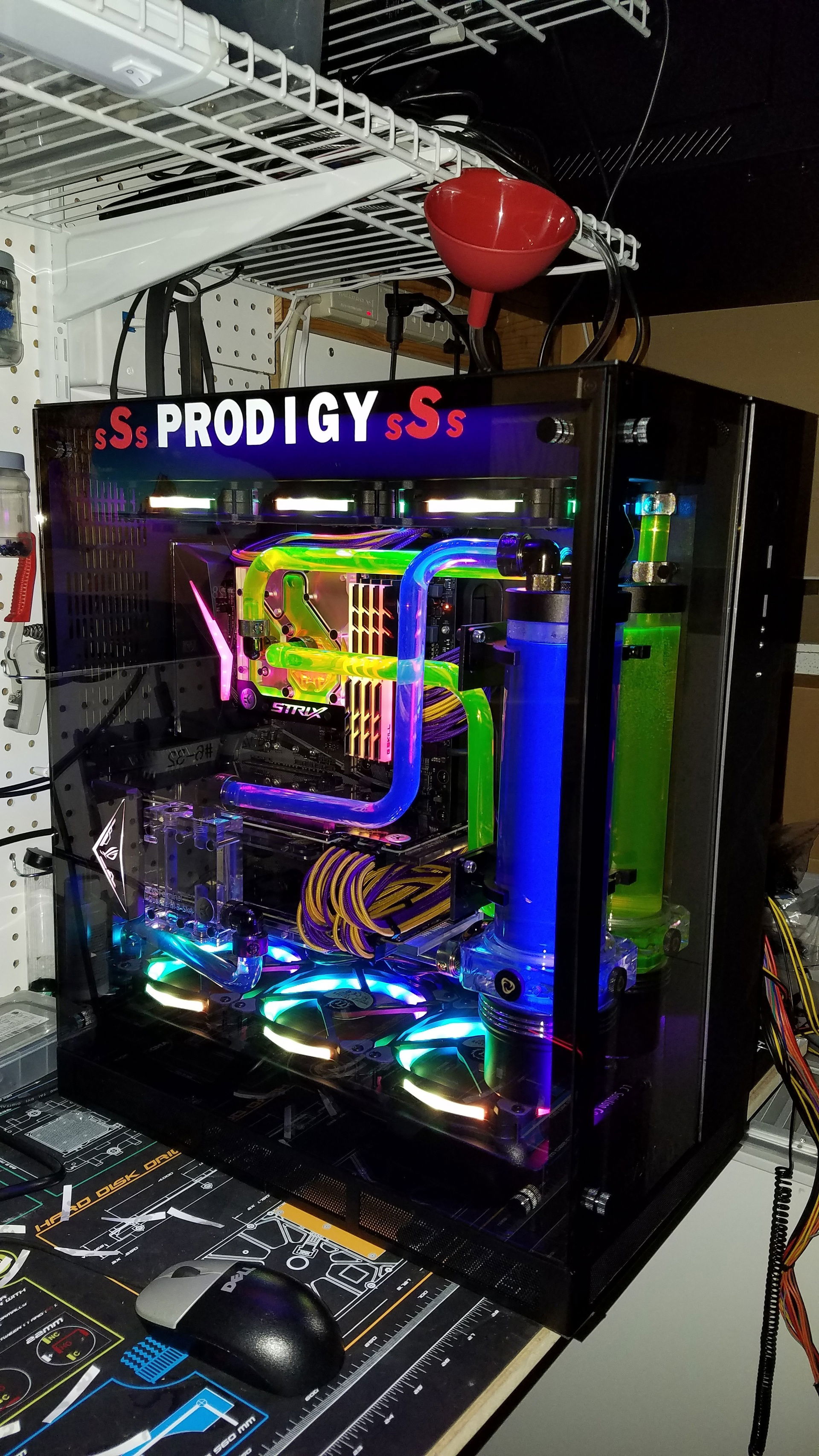 Battlestation Prodigy » builds.gg