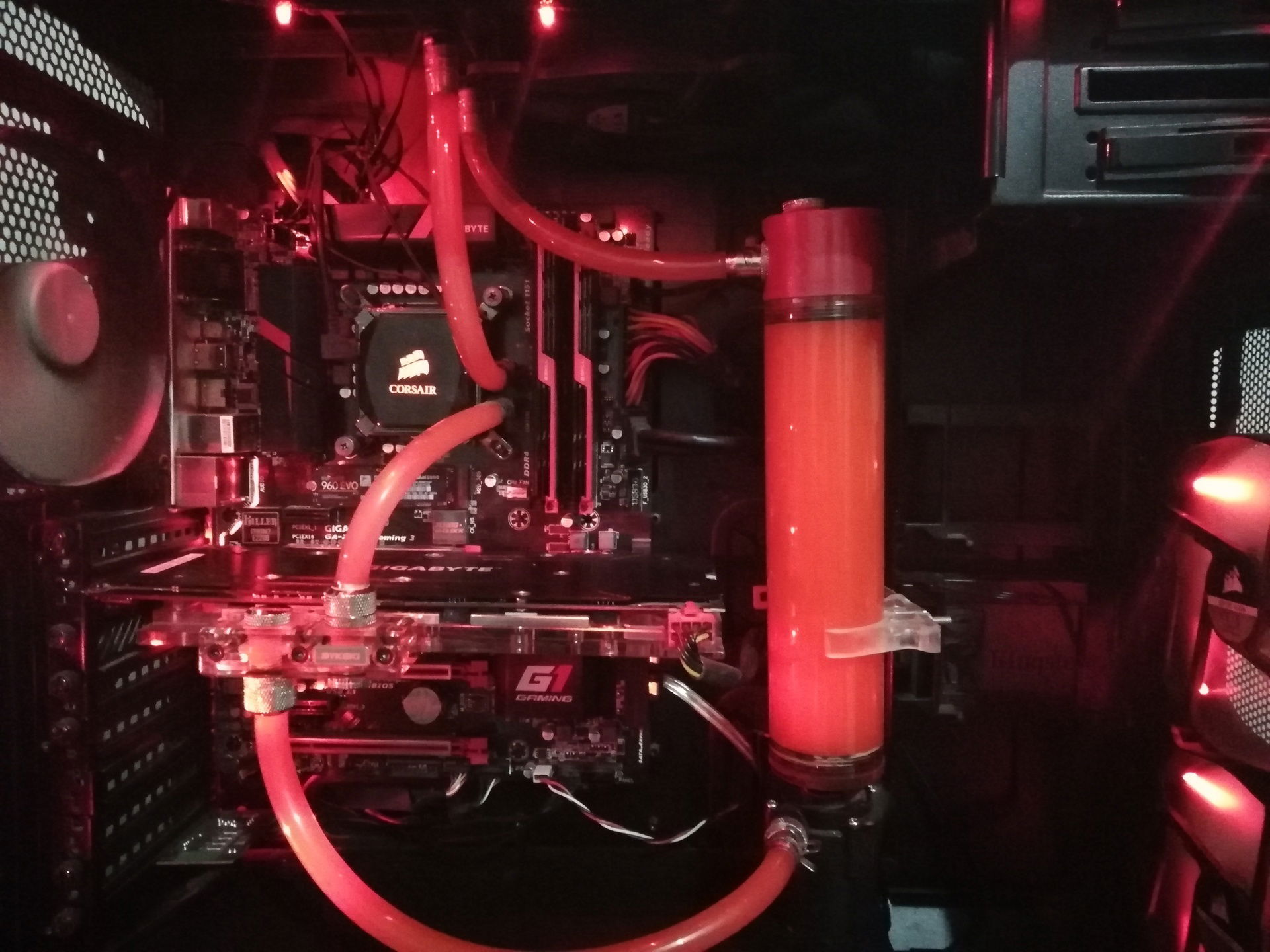 Titan red 780XT » builds.gg