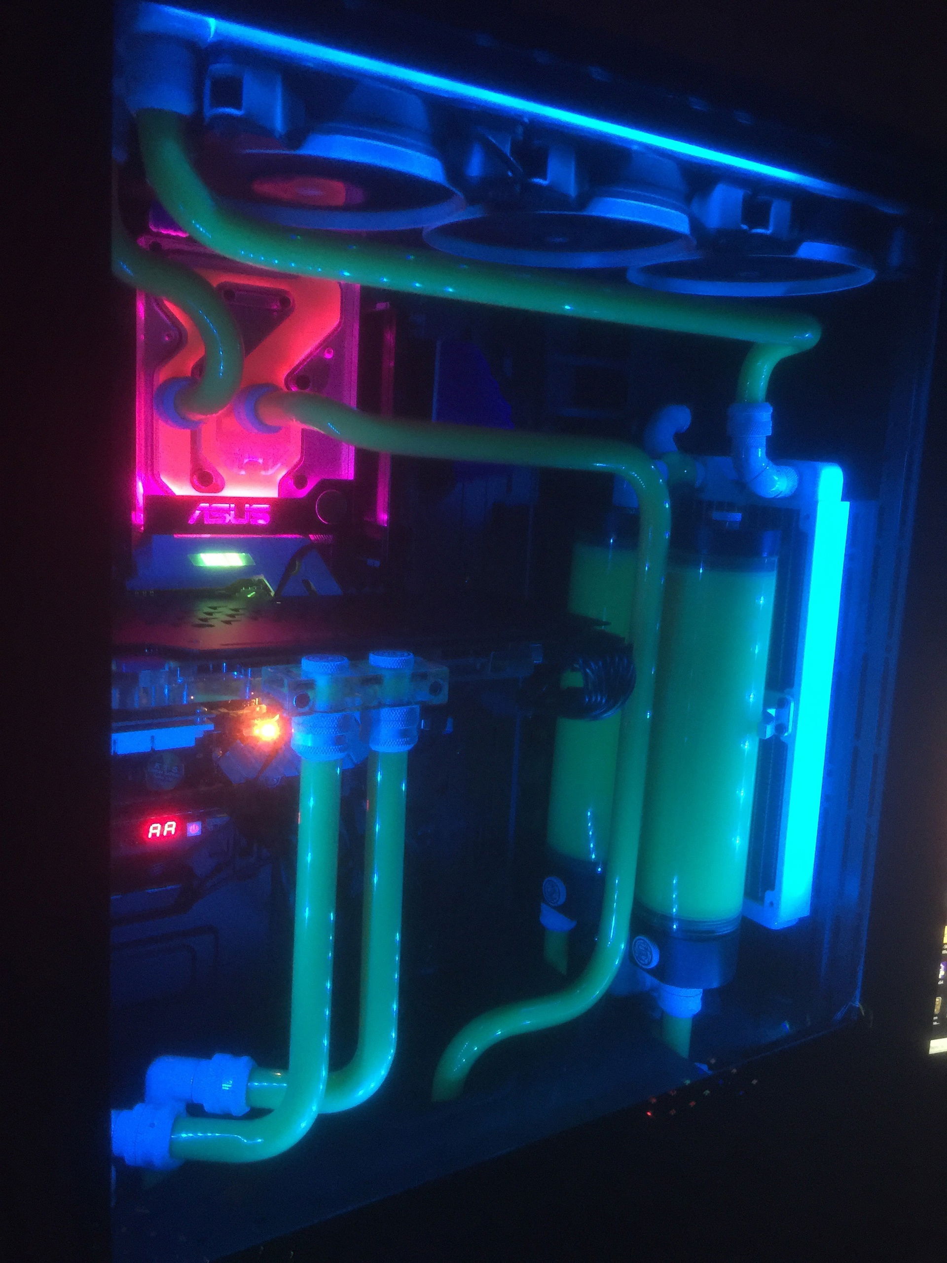 CuStOm GaMiNg PC » builds.gg