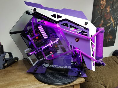 Hyte Y60 (Red) » builds.gg