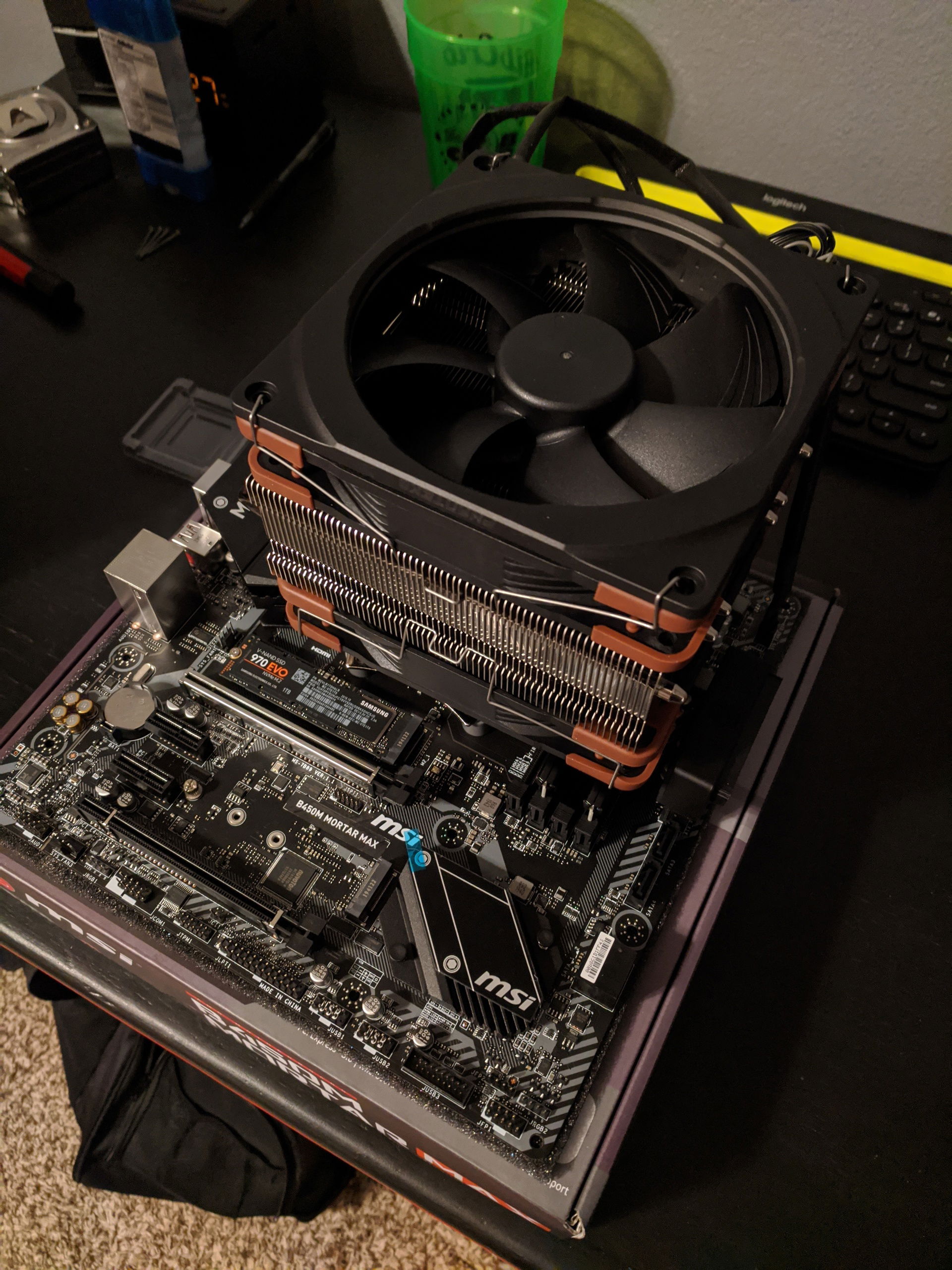 Sleeper PC » builds.gg