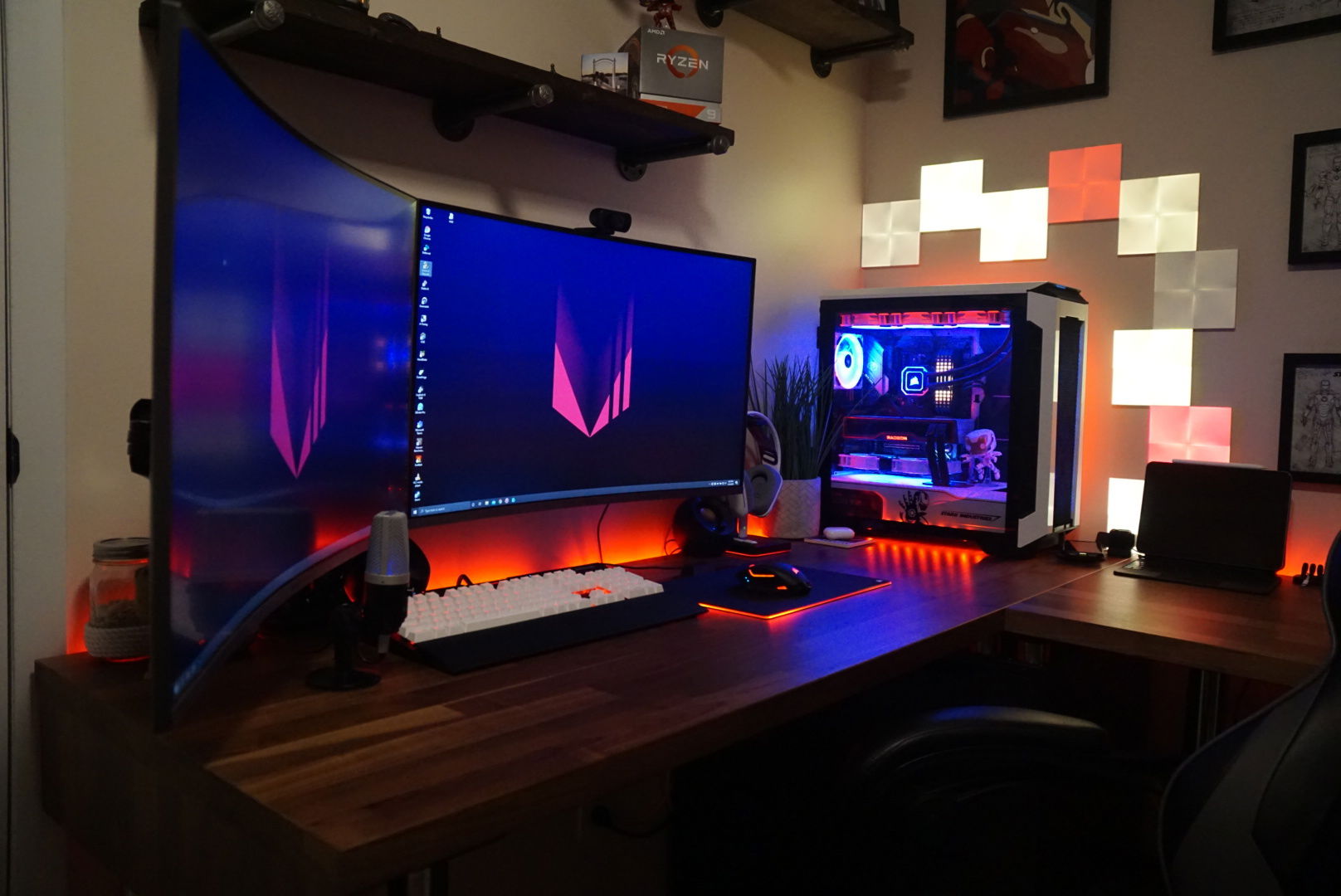 Deep Space Iron Man » builds.gg