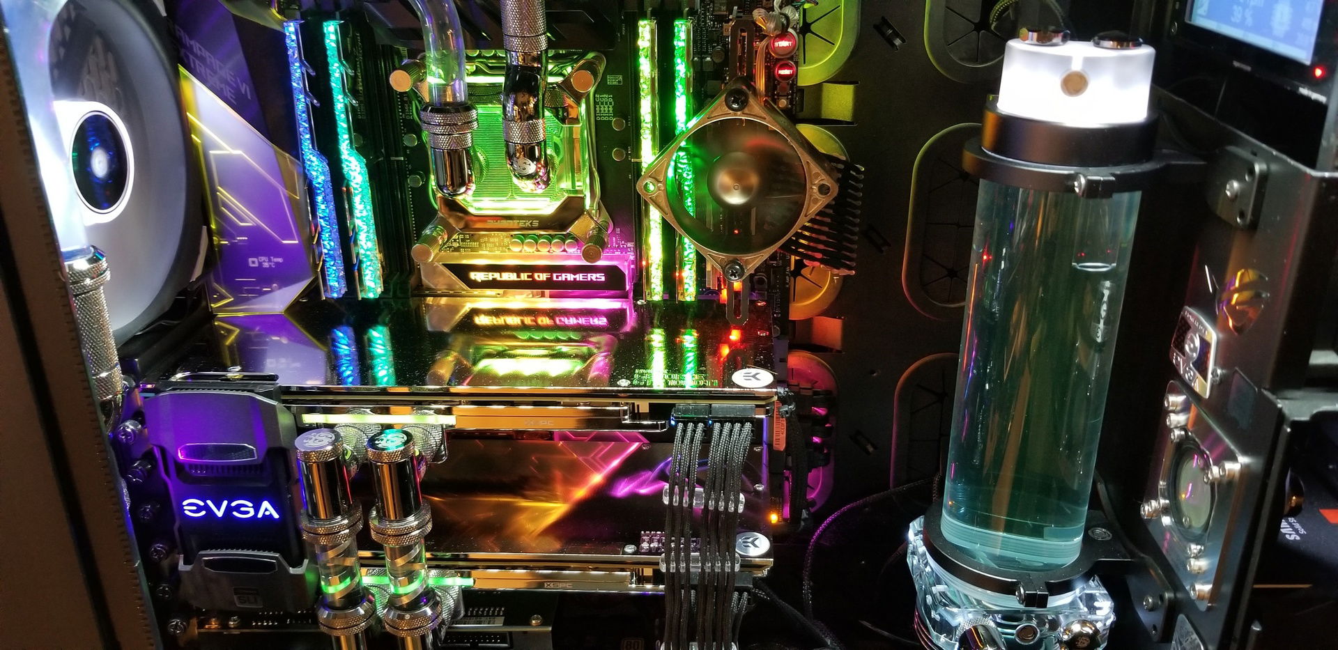 Rainbow Puke » builds.gg