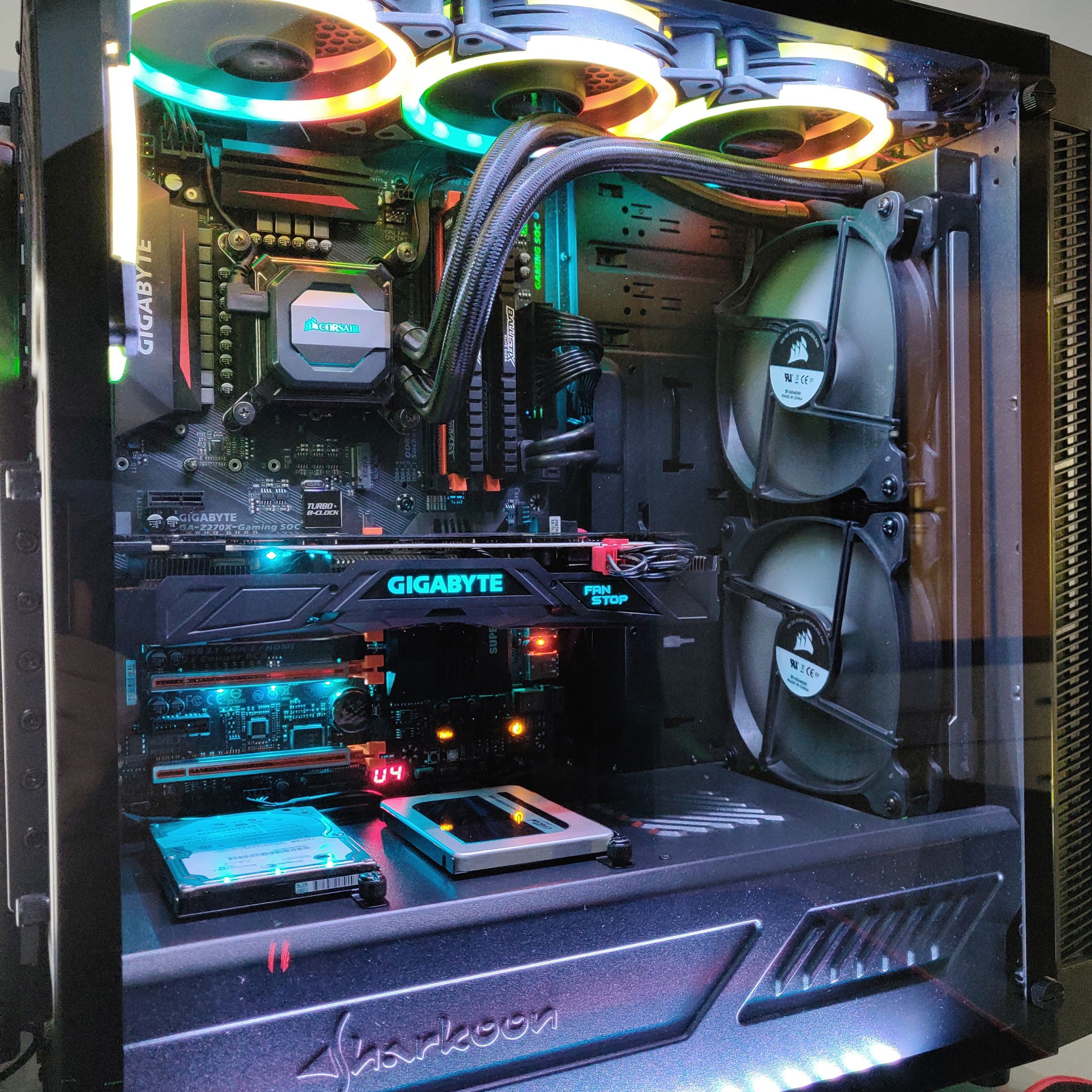 Colorful » builds.gg