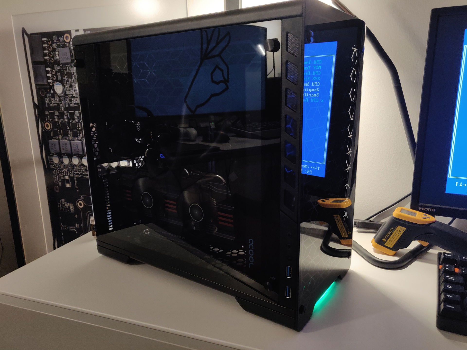 Neo Geez [25.29L ITX] » builds.gg