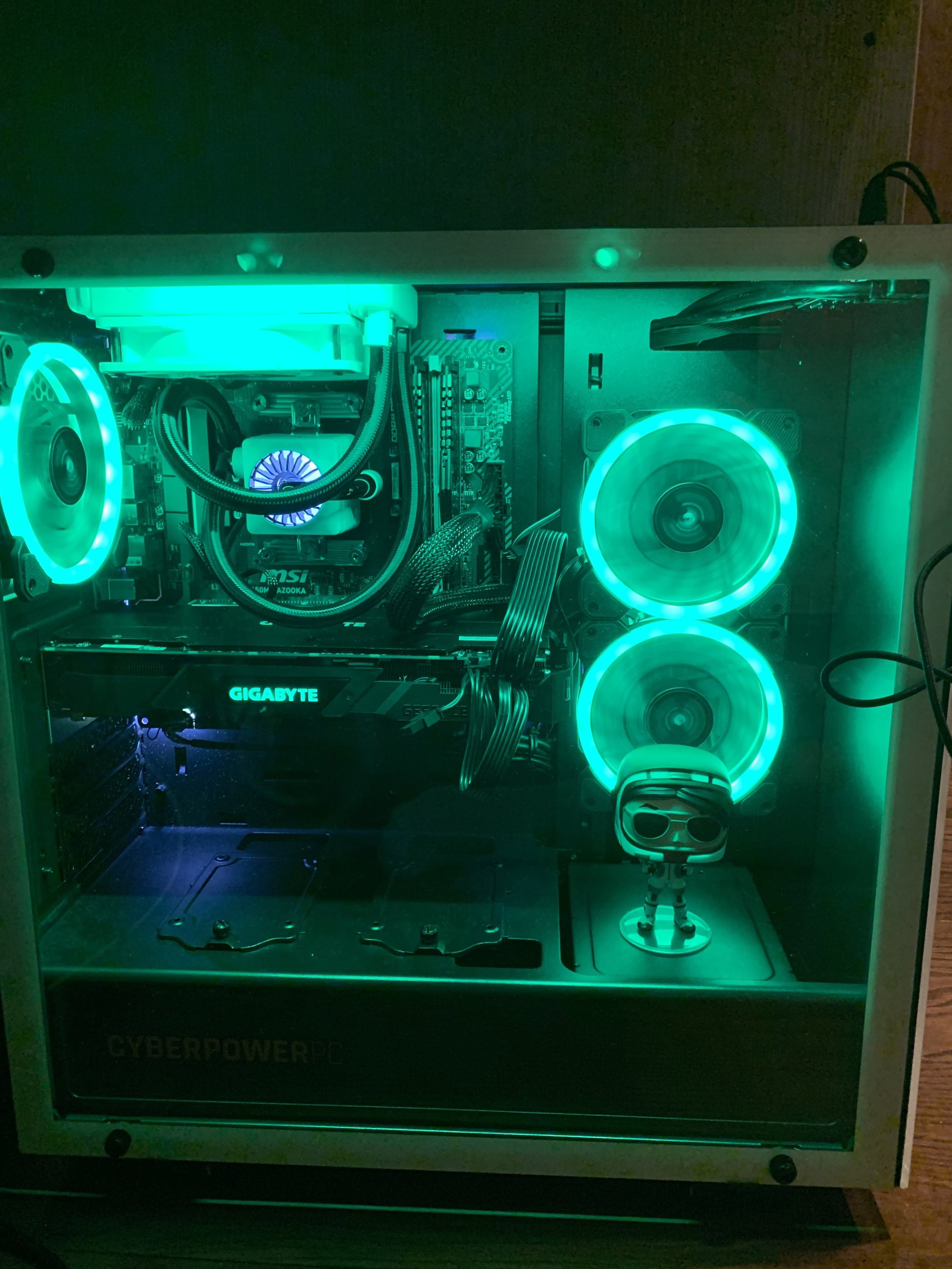 White Rainbow » builds.gg