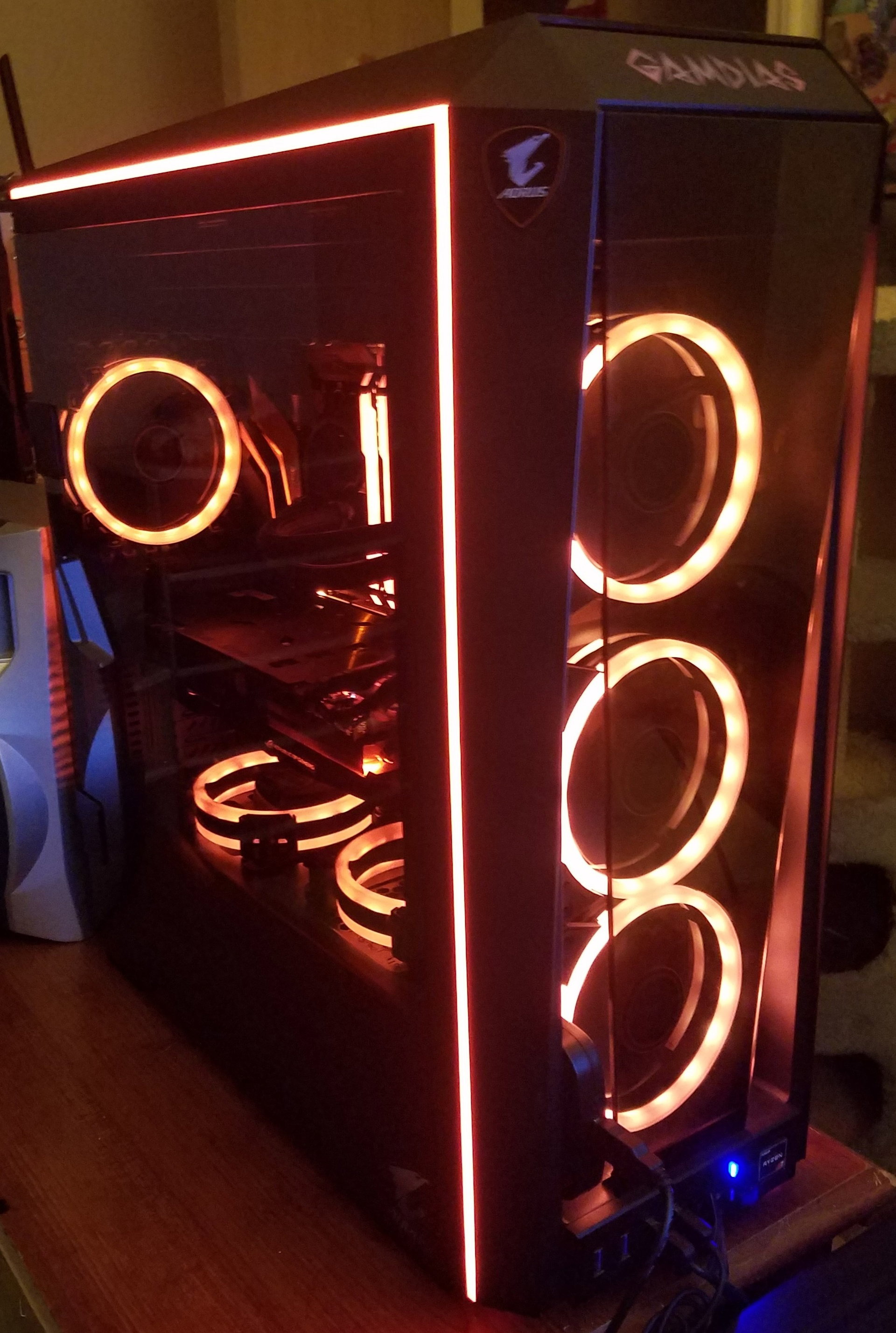 Orange Glow » builds.gg