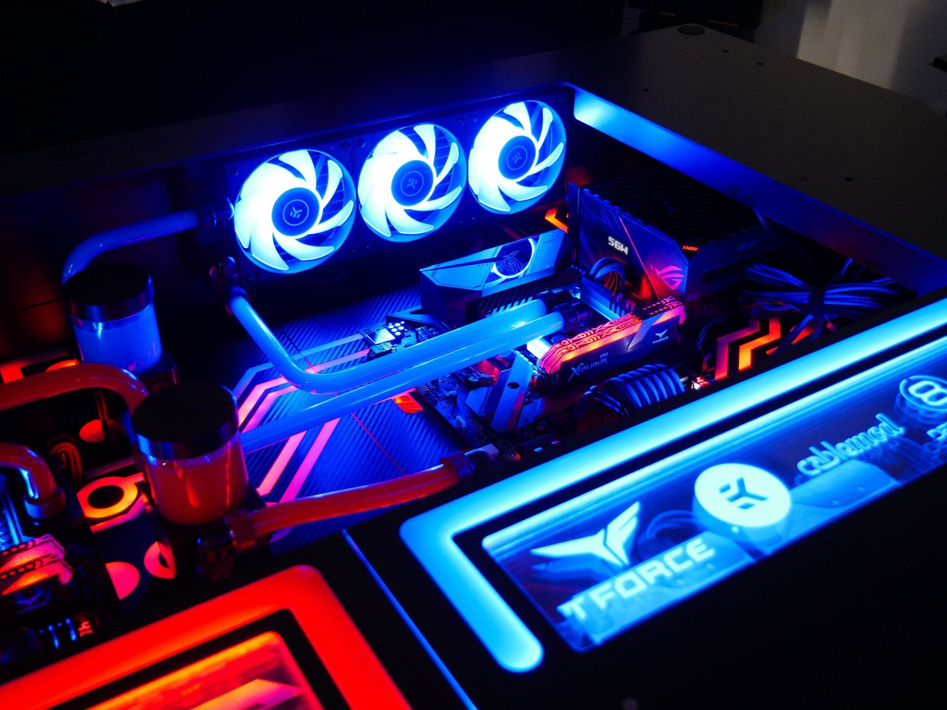 Project FOX » builds.gg