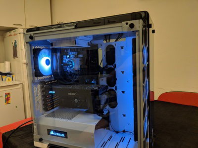 Monochrome Overhaul » builds.gg