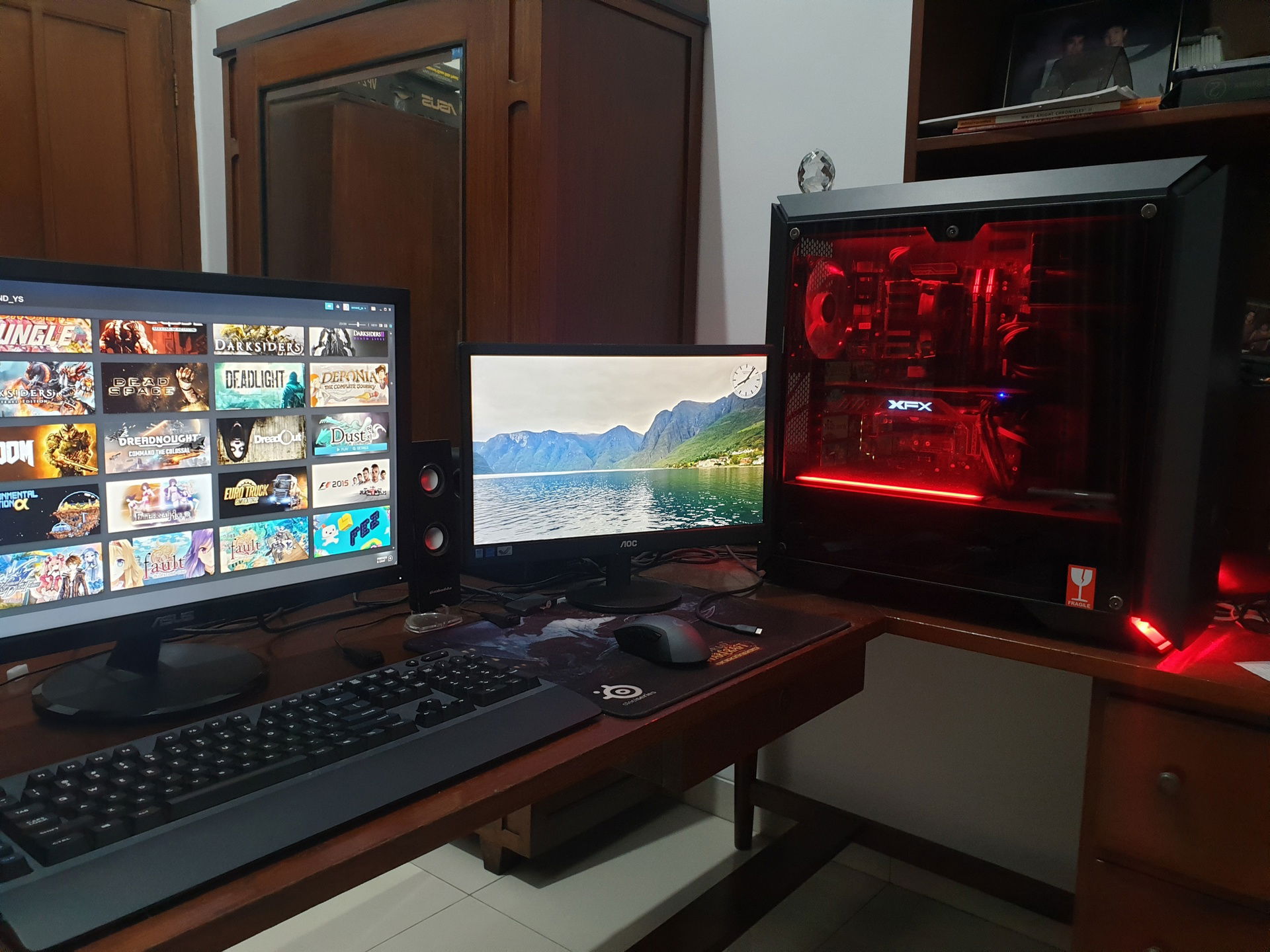 2017 PC from gaming to content creator newbie » builds.gg