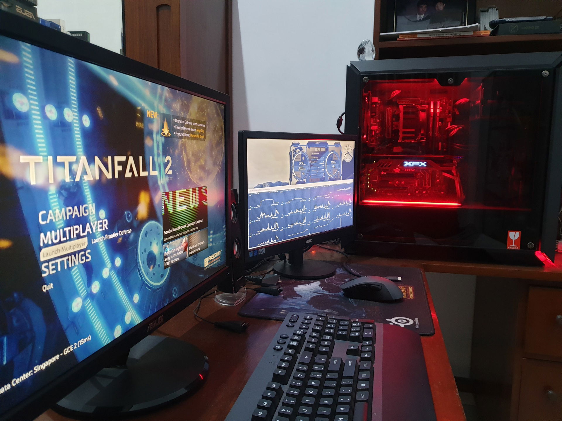 2017 PC from gaming to content creator newbie » builds.gg