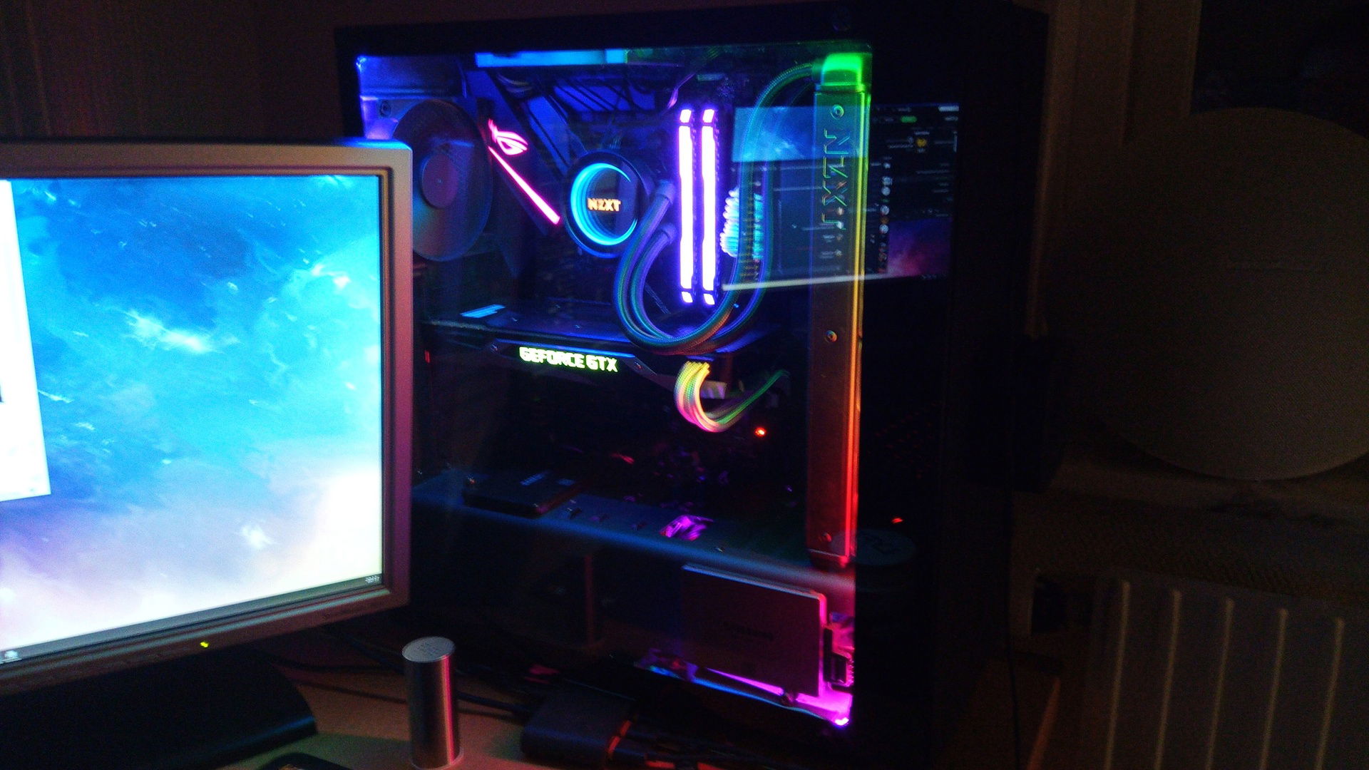 RGB Overload » builds.gg