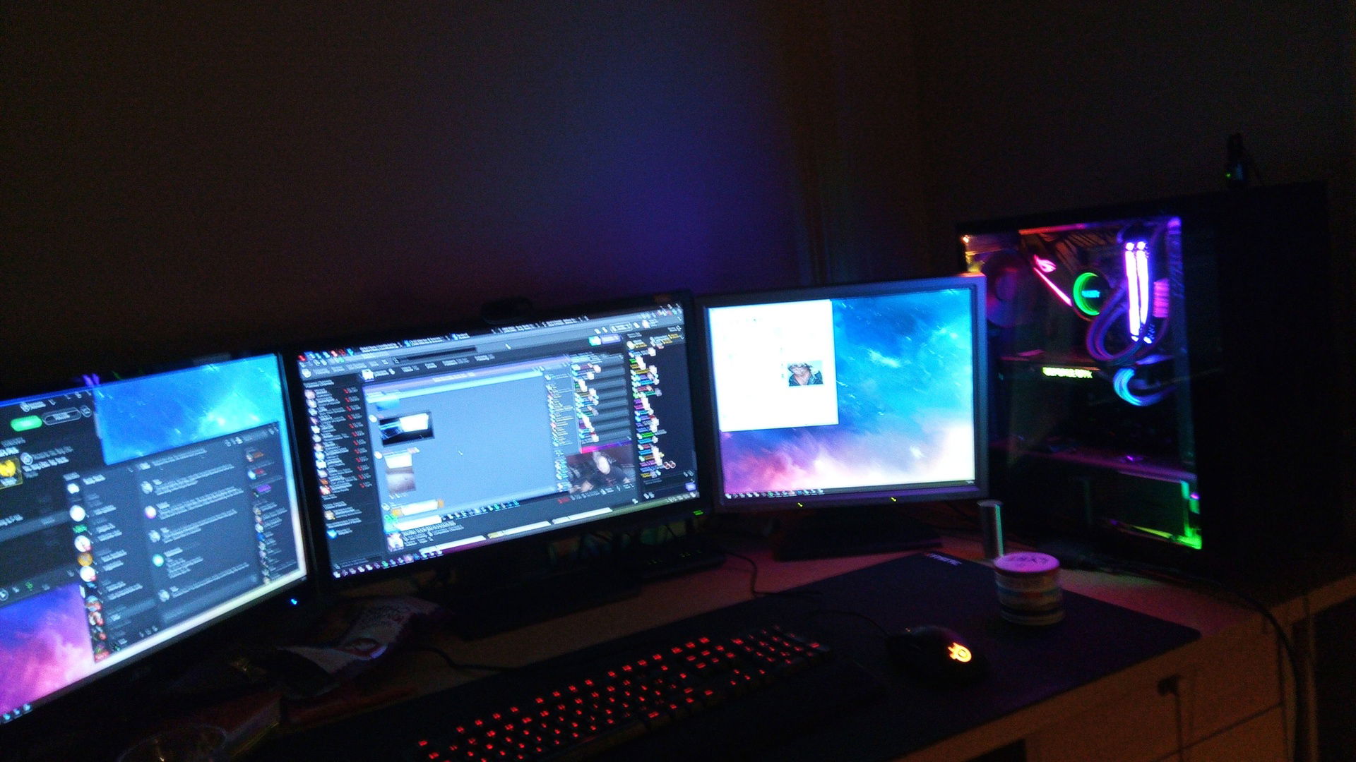 RGB Overload » builds.gg