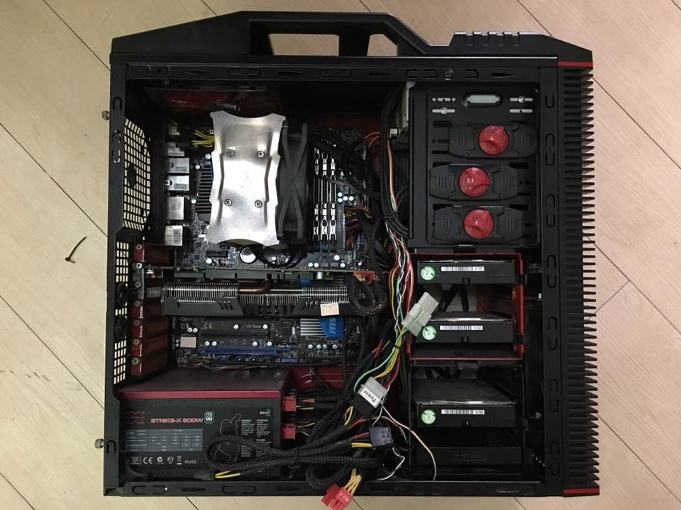 Deadpool (Old PC mod) » builds.gg